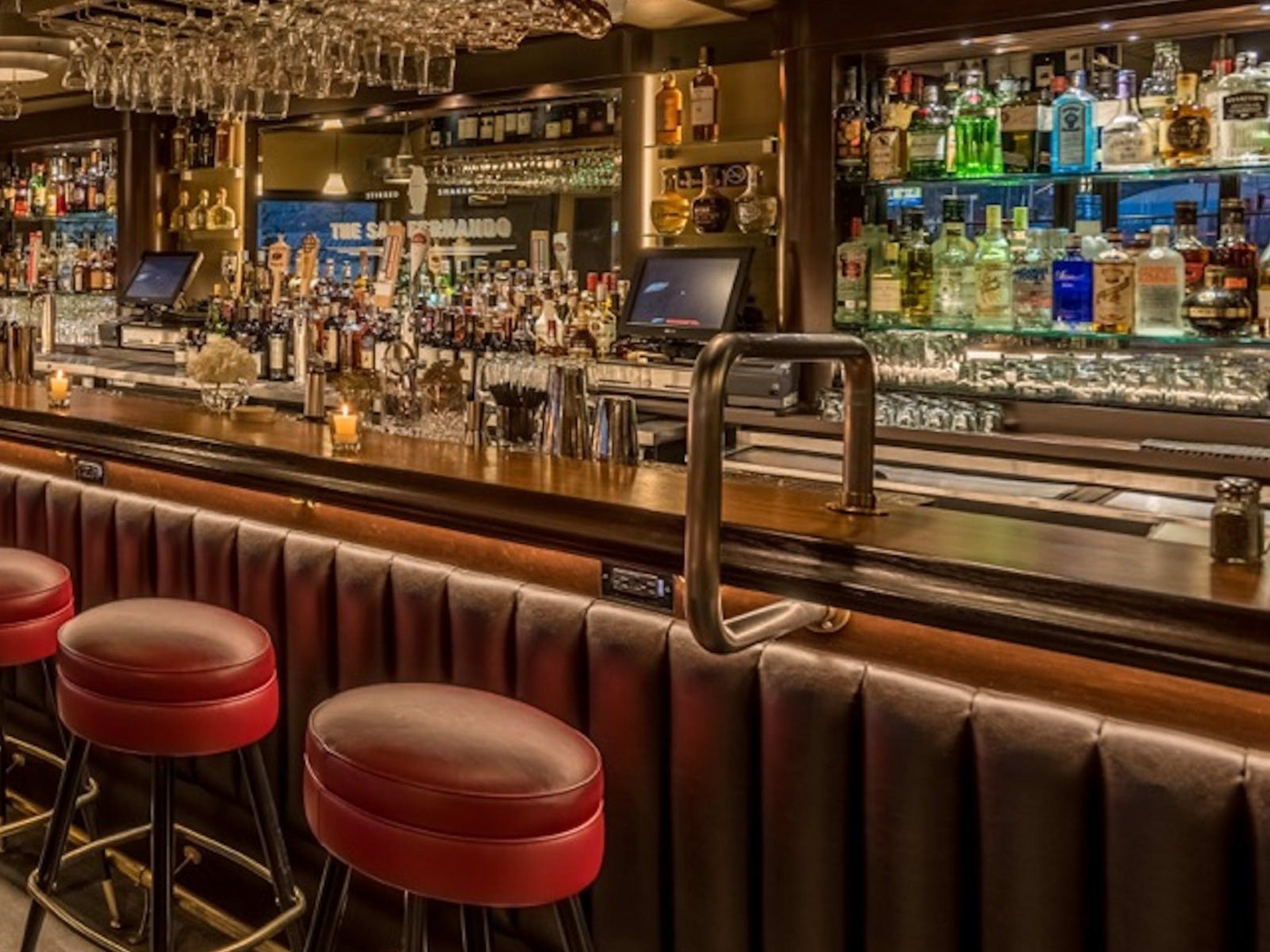 Accomplice Bar - West LA - Los Angeles - The Infatuation