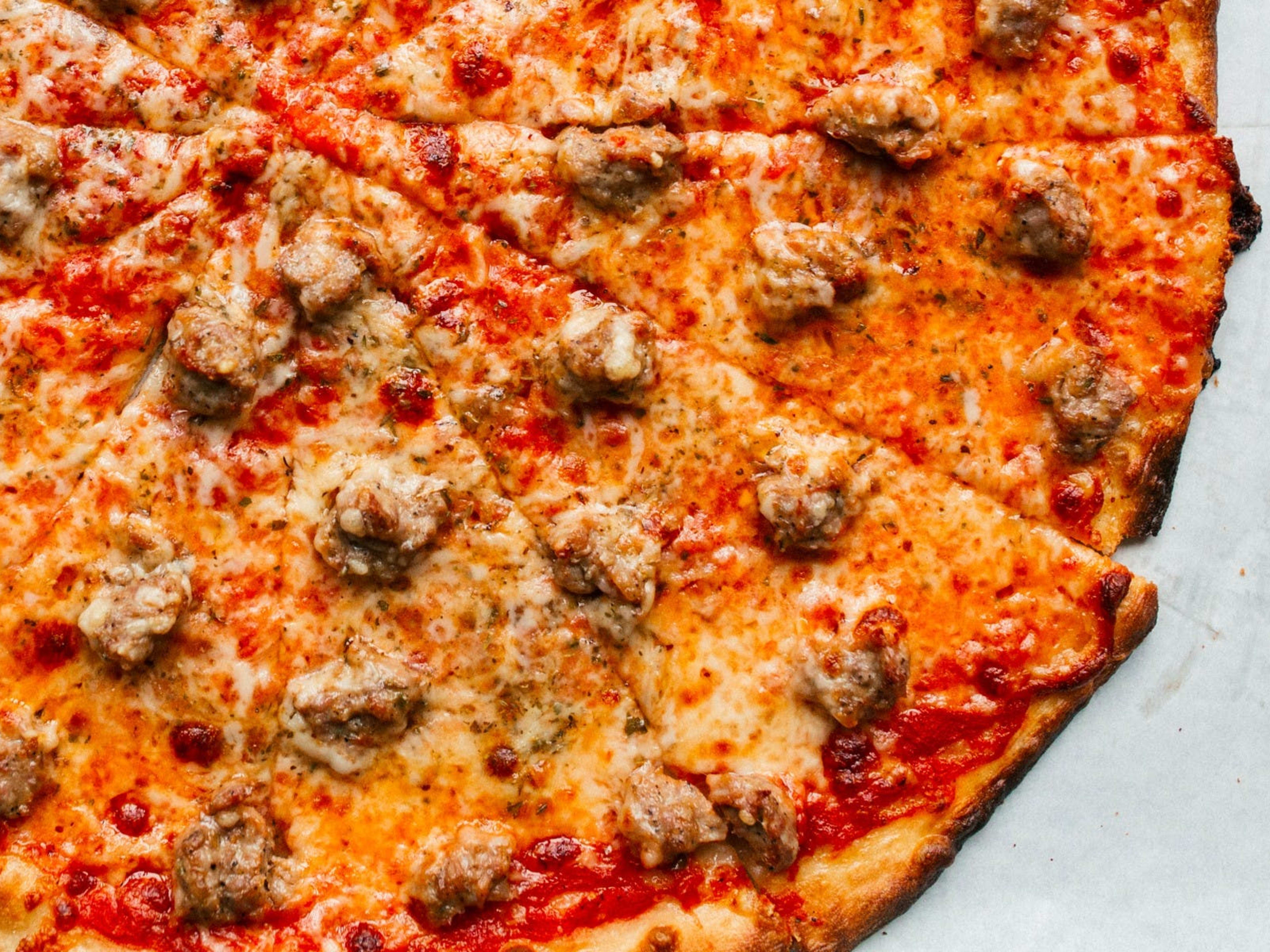 Bonci Pizzeria - West Loop - Chicago - The Infatuation