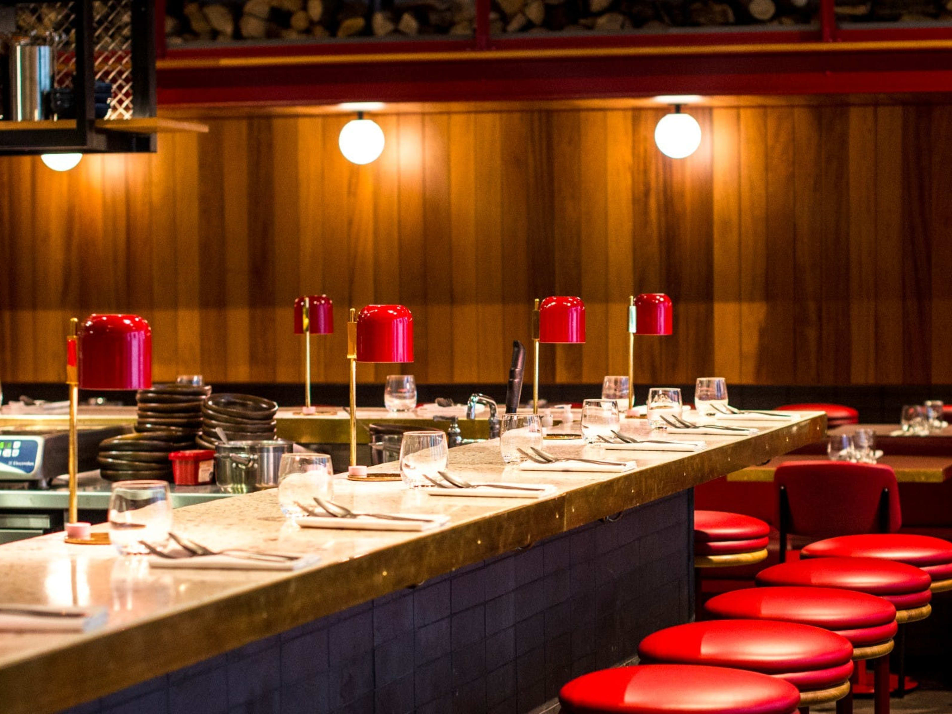 Sushi Atelier - Fitzrovia - London - The Infatuation