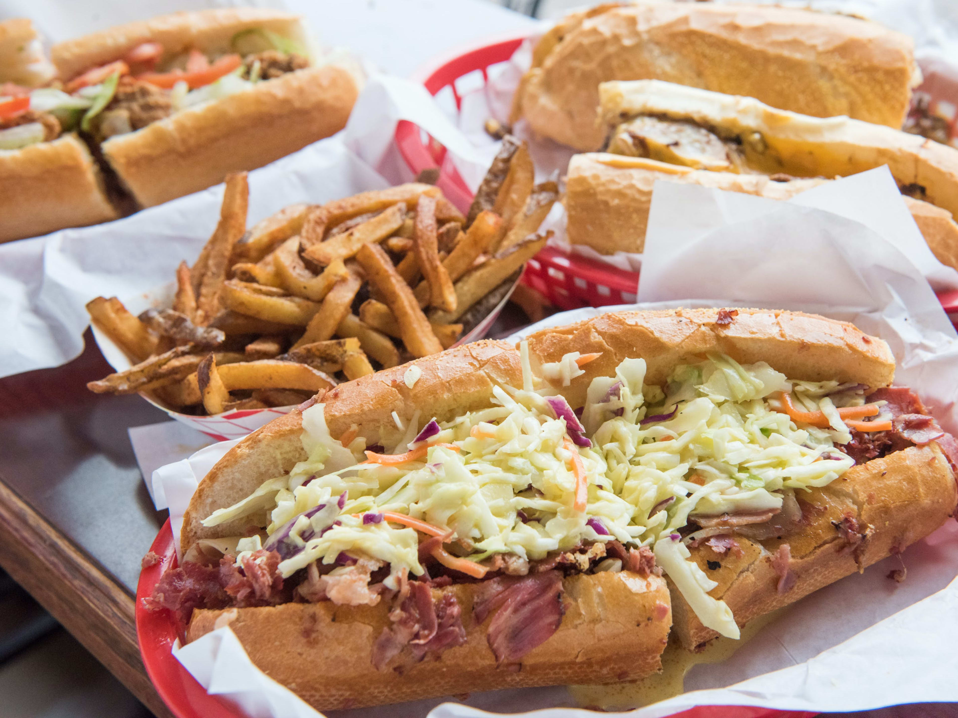 Pane Pane Sandwiches - Downtown - Seattle - The Infatuation