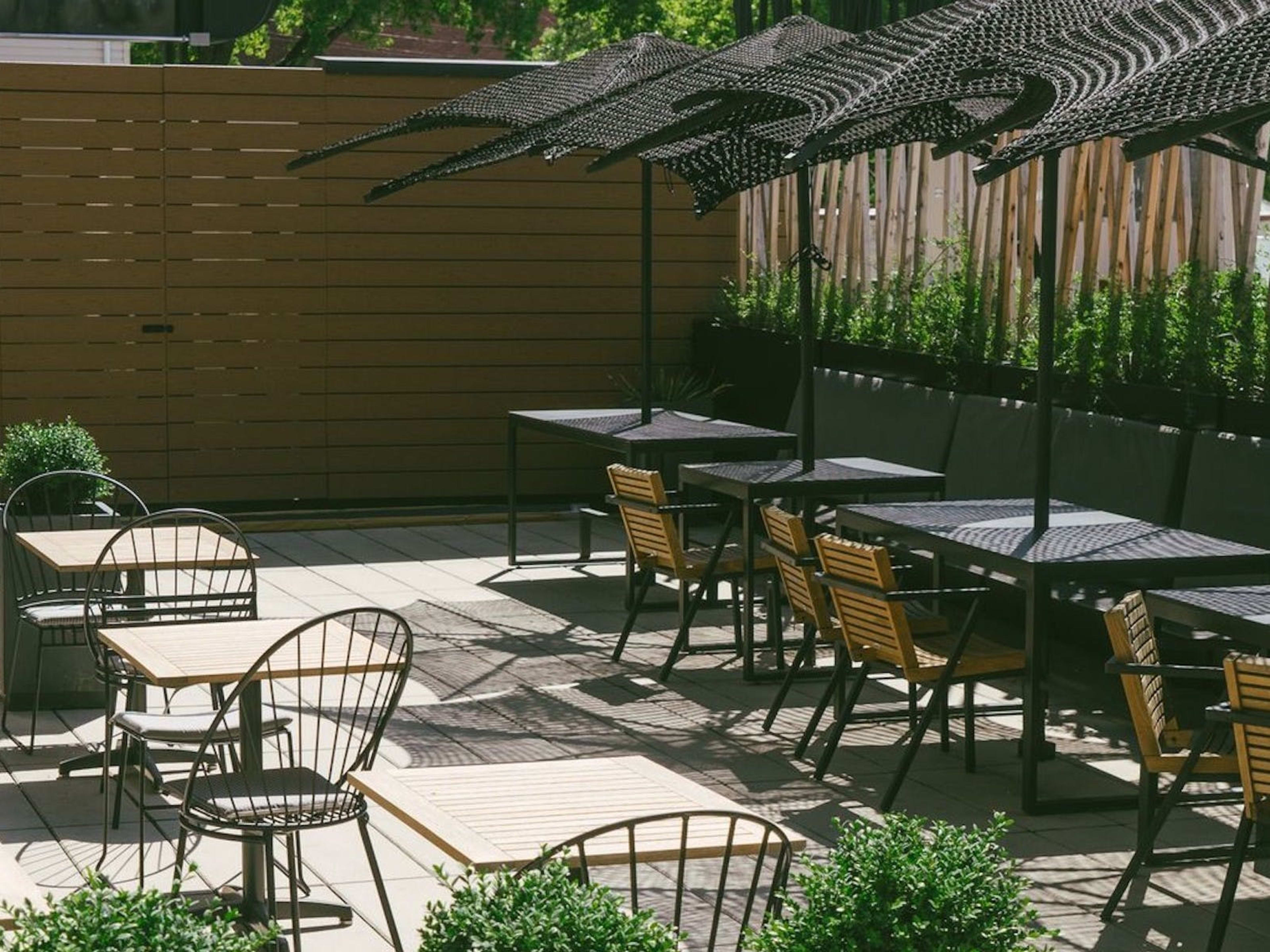 Where To Eat Outside In The West Village - New York - The Infatuation