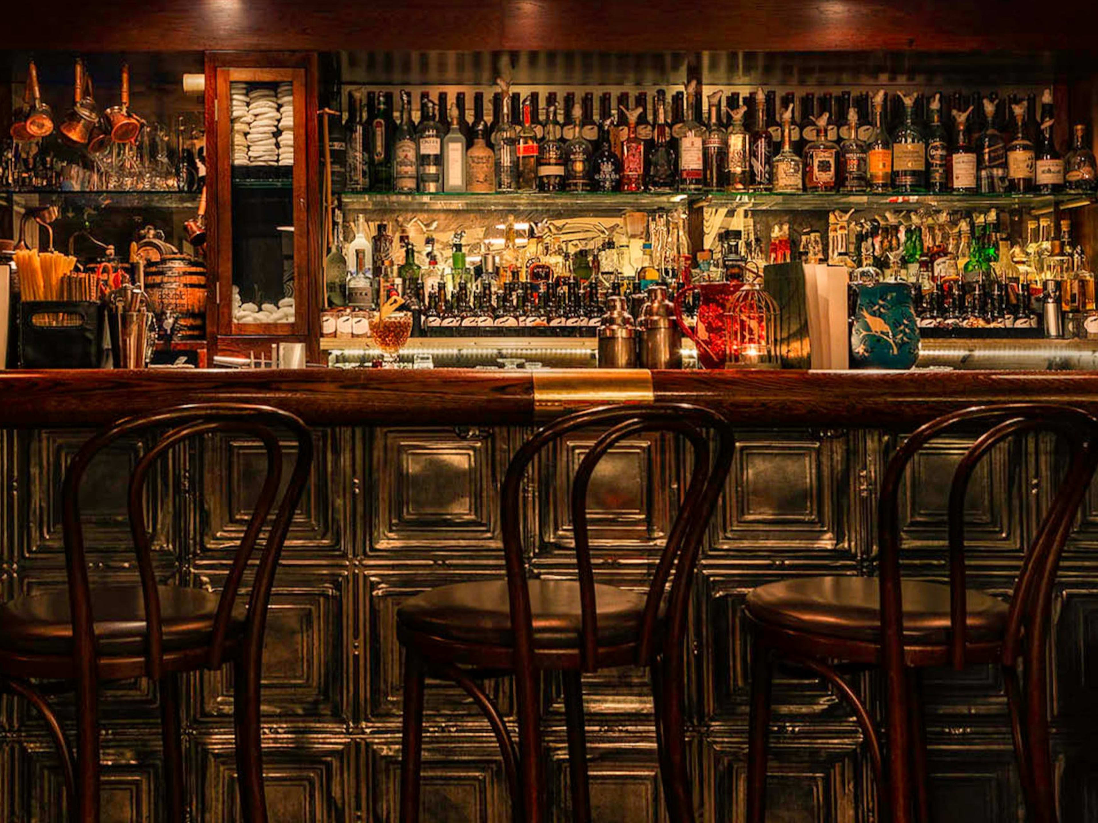 Decimo - Kings Cross - London - The Infatuation