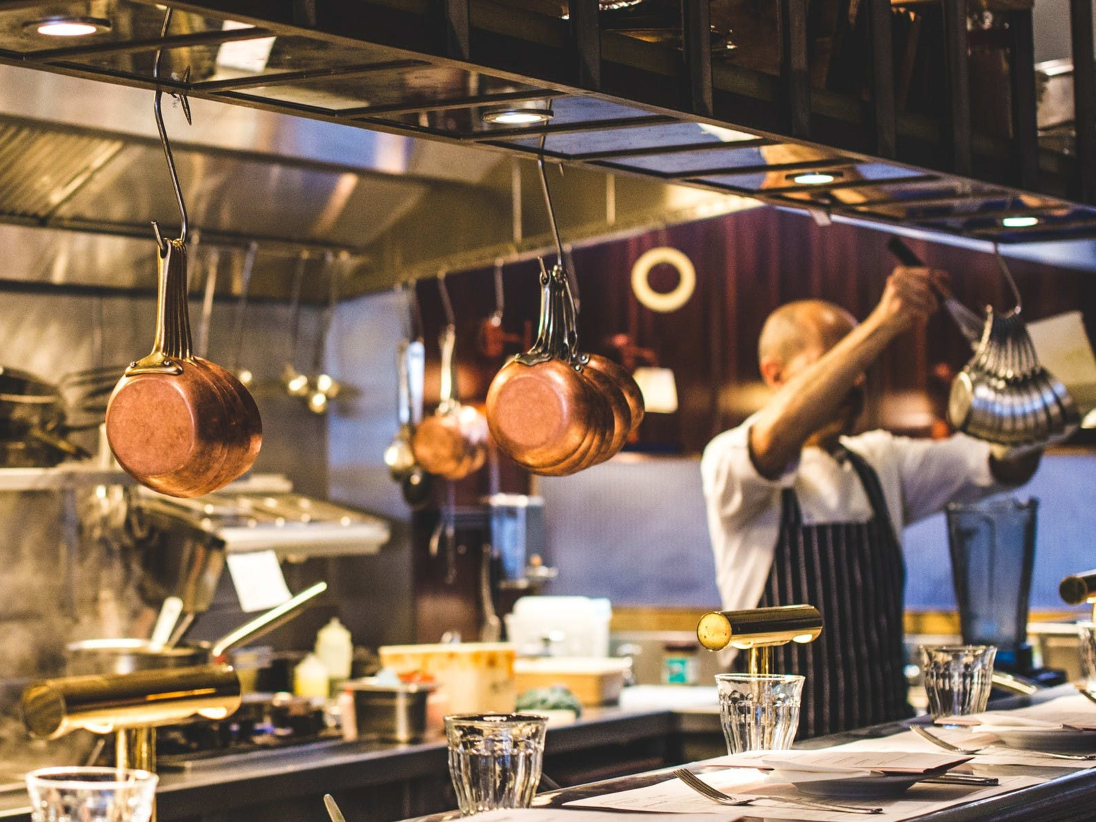 Kiln - Soho - London - The Infatuation
