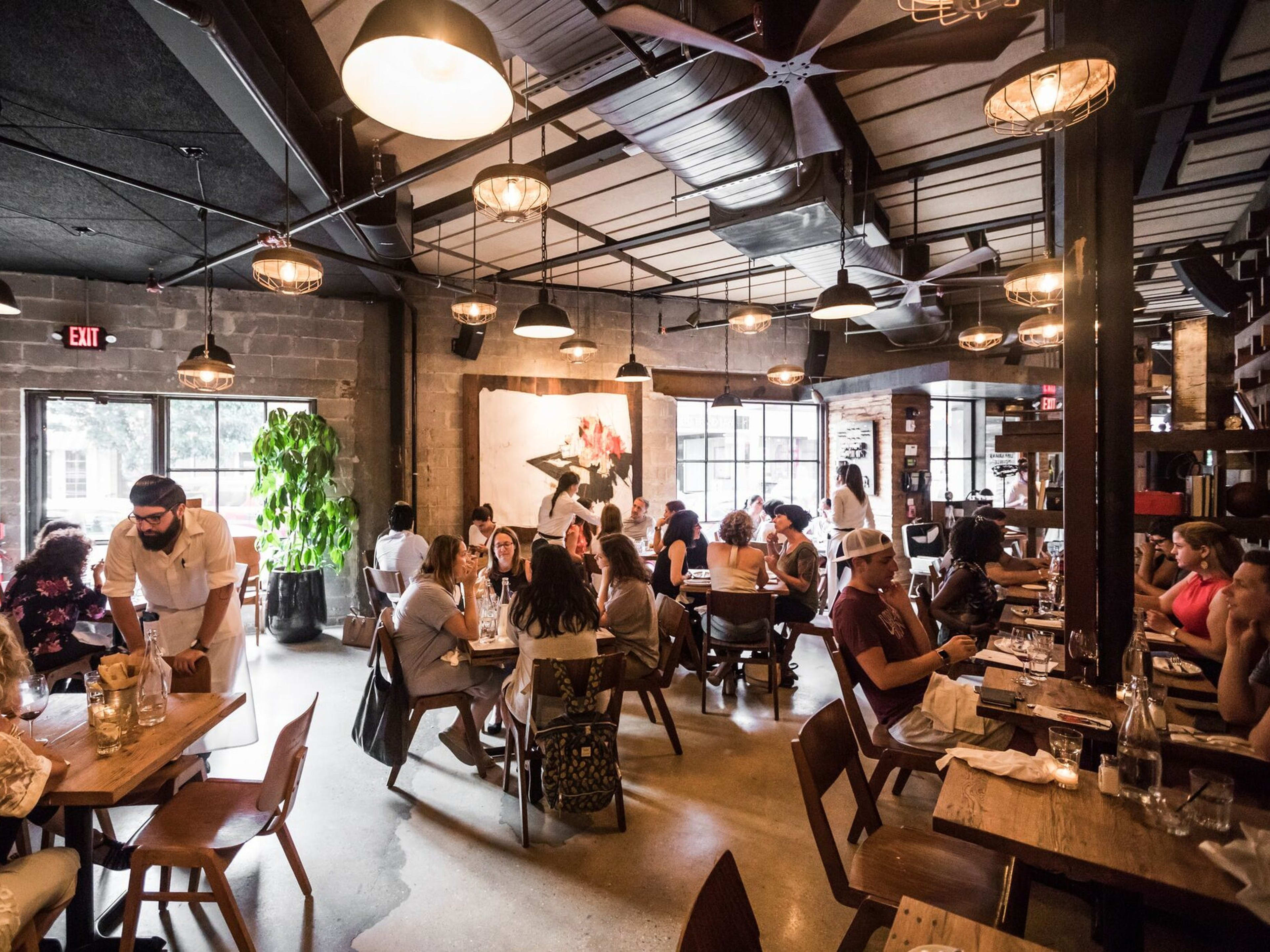 The Best New Restaurants In Philadelphia - Philadelphia - The Infatuation