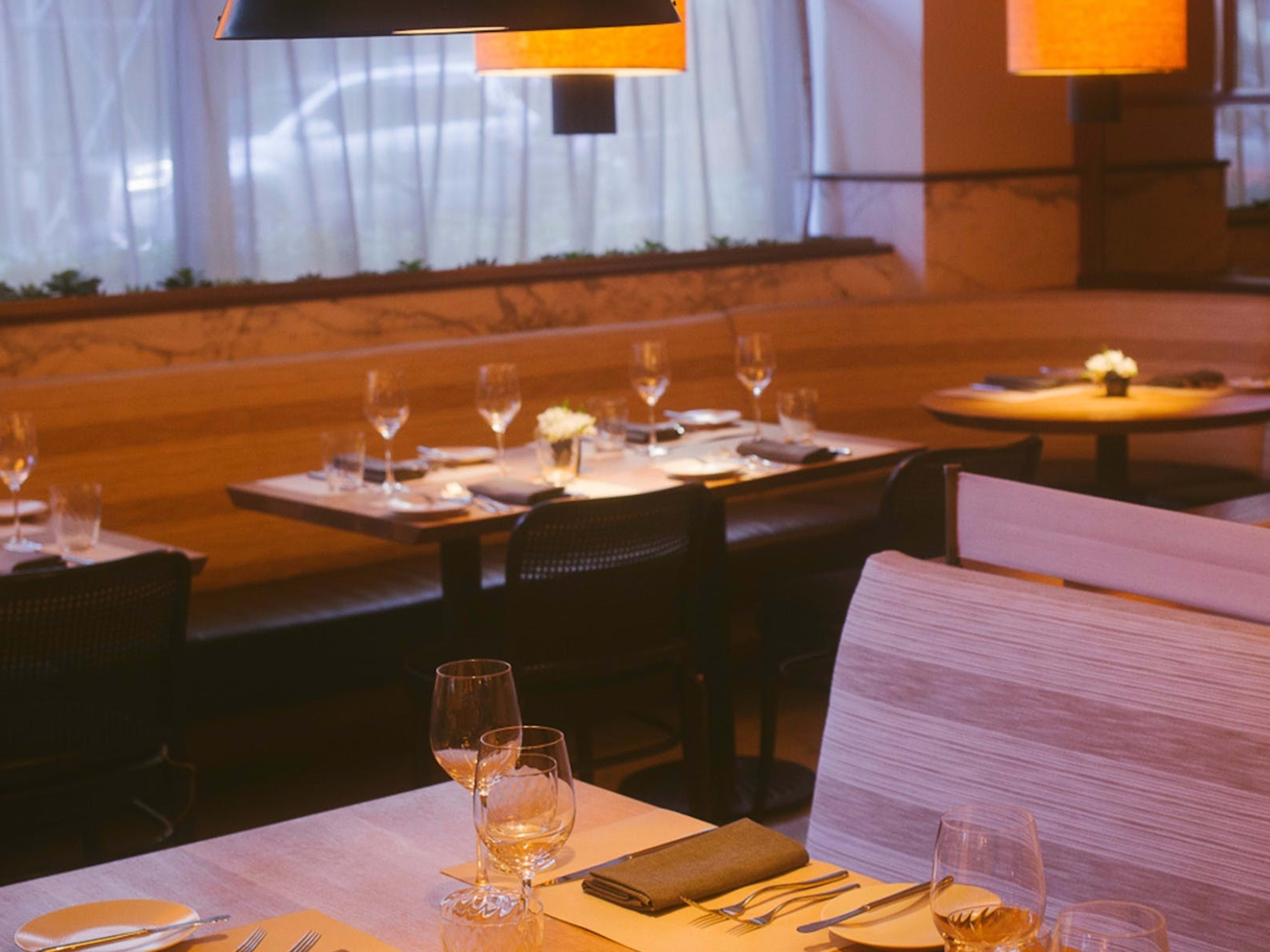 Hudson Clearwater - West Village - New York - The Infatuation