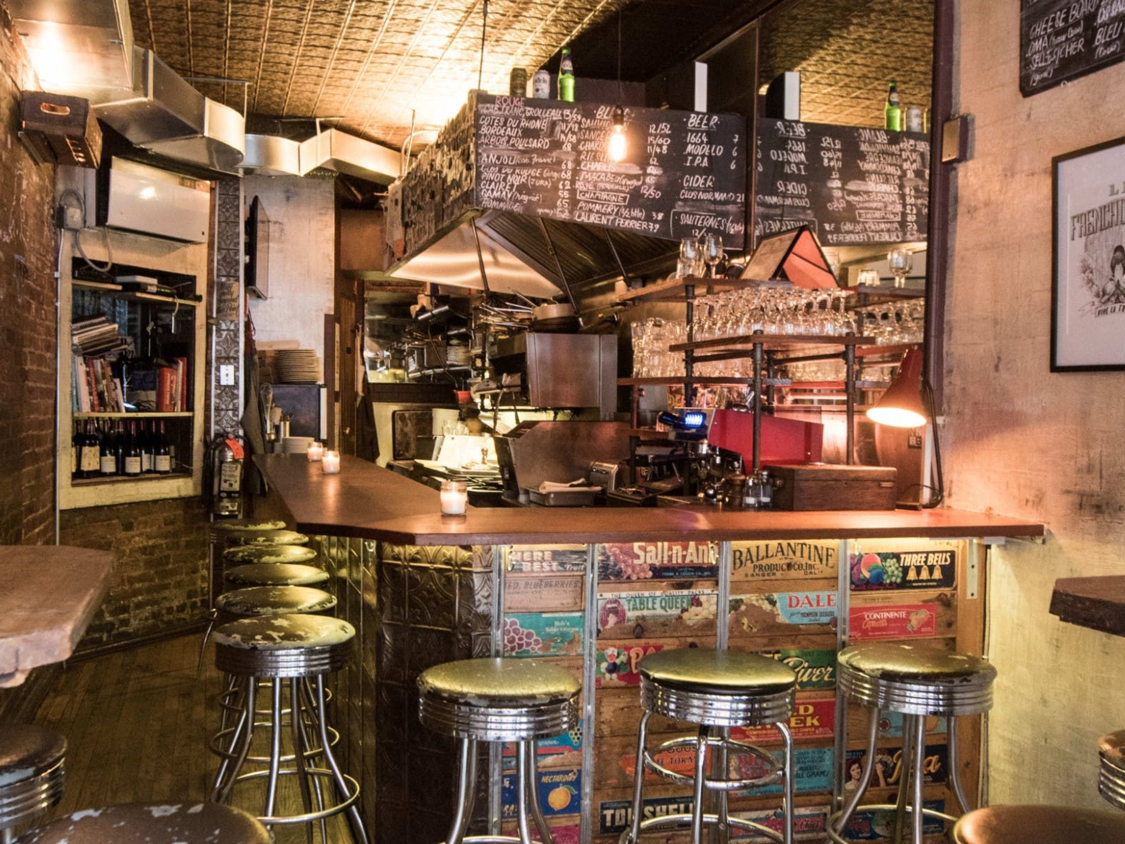 Where To Get A Business Lunch When Your Company Is Paying - New York ...