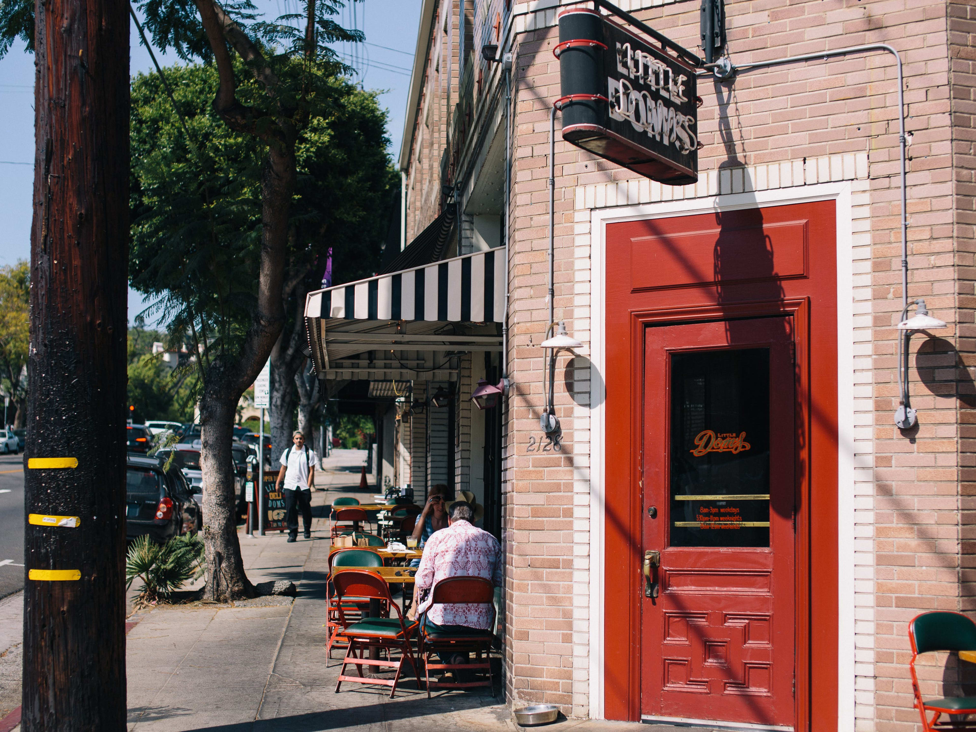 Barrique - Venice - Los Angeles - The Infatuation