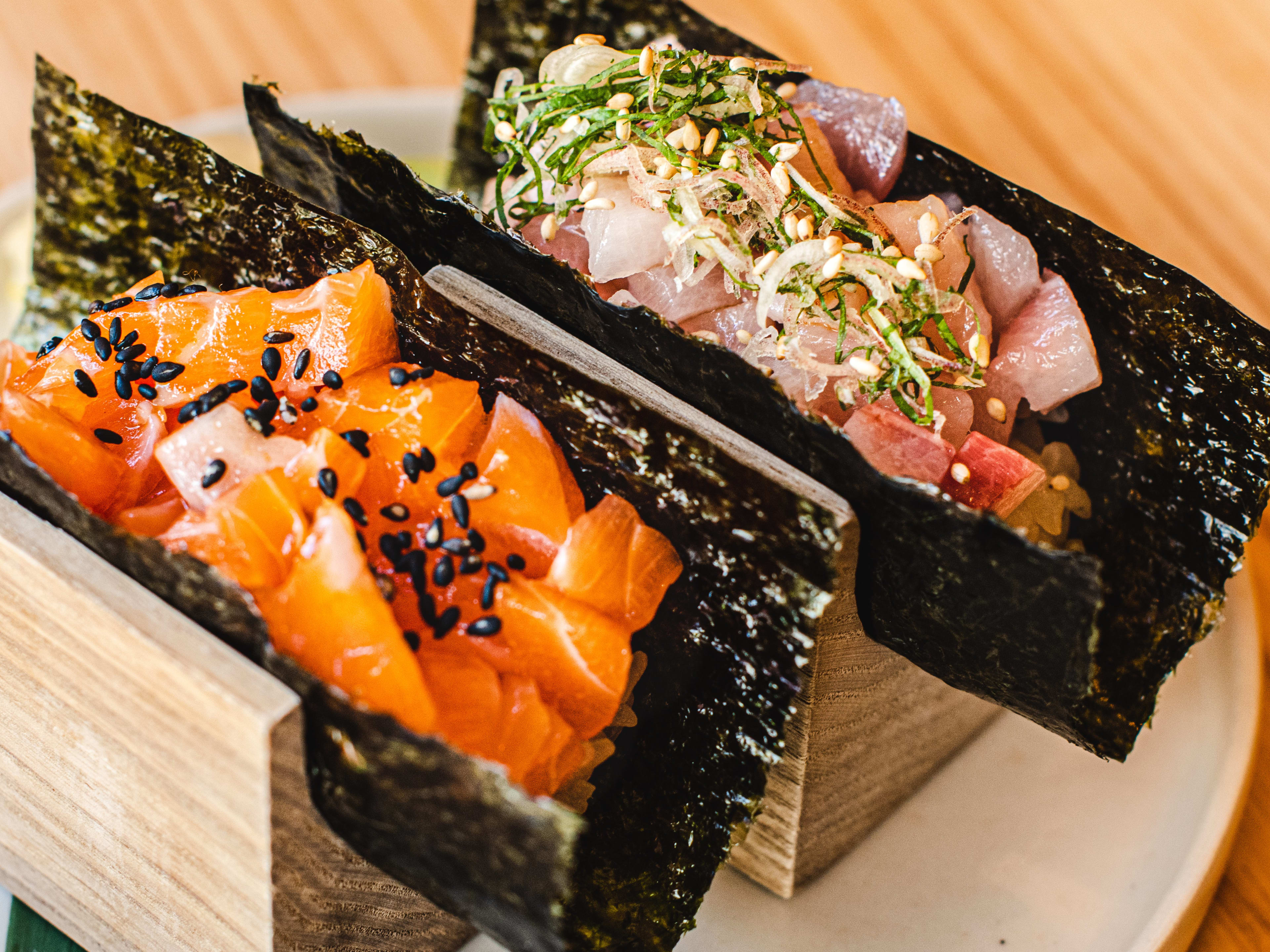 Sushi Atelier - Fitzrovia - London - The Infatuation