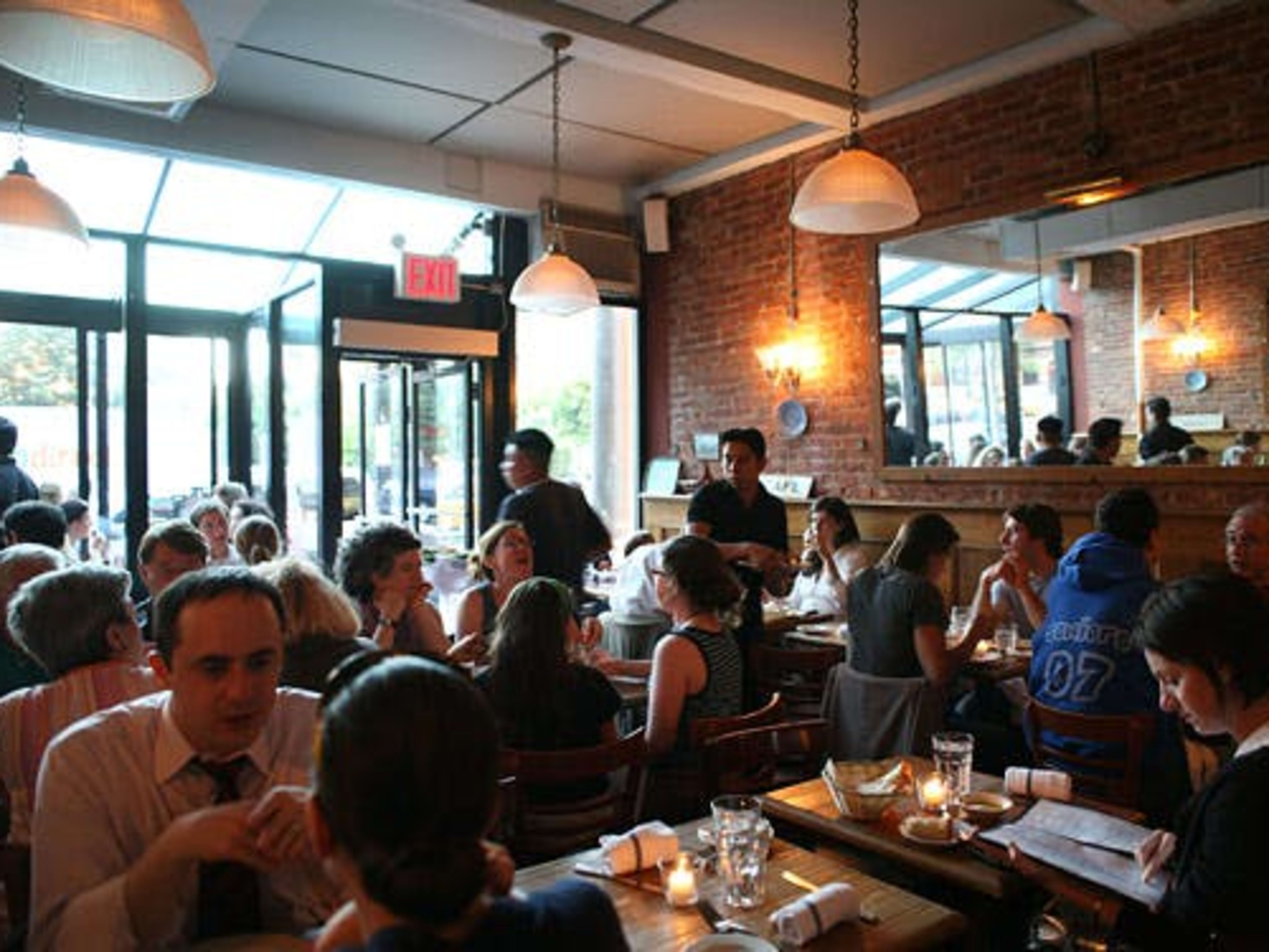 The Best Places To Have Dinner For Around $30 On The Upper West Side ...