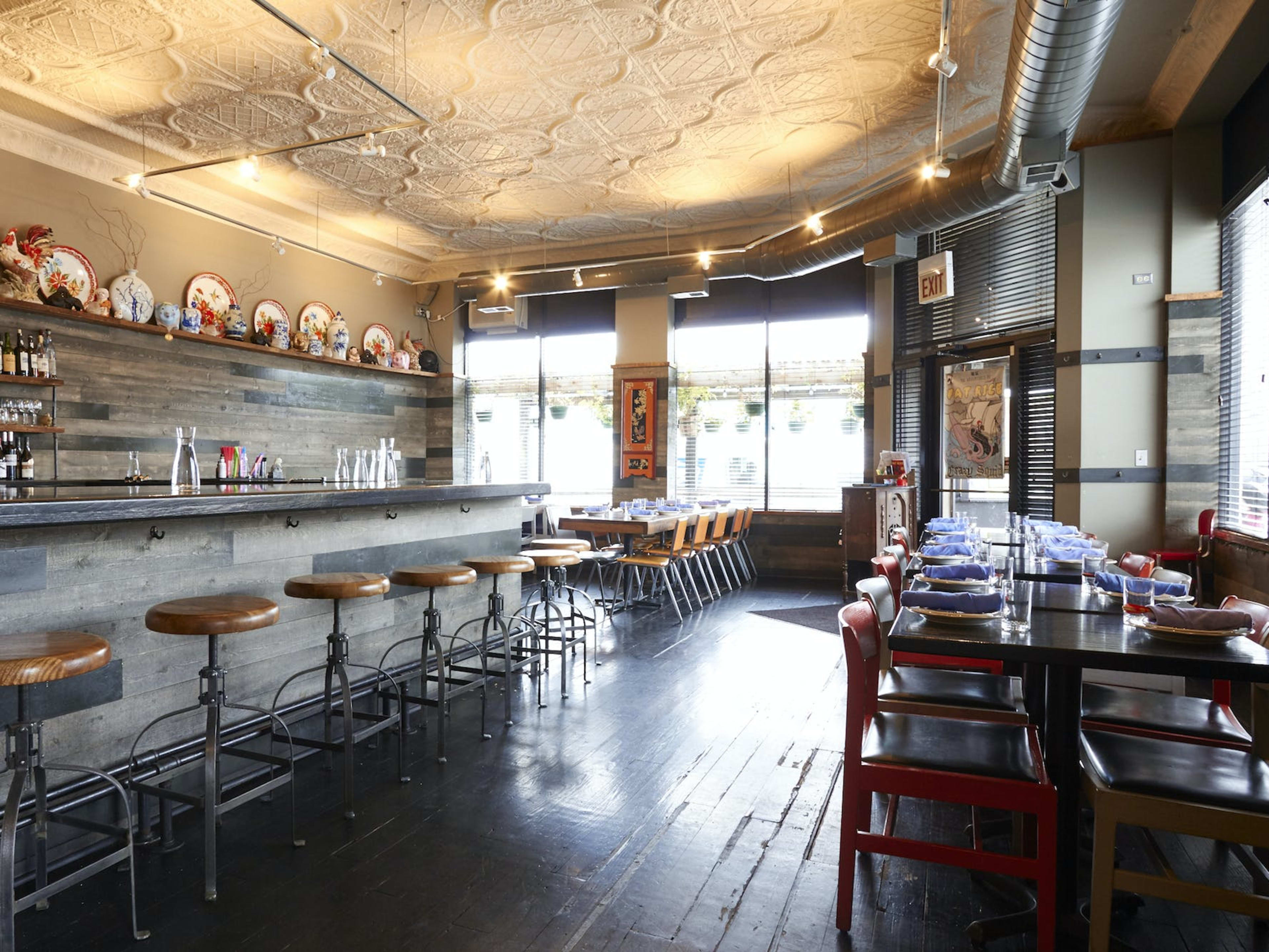 The Duck Inn - Bridgeport - Chicago - The Infatuation