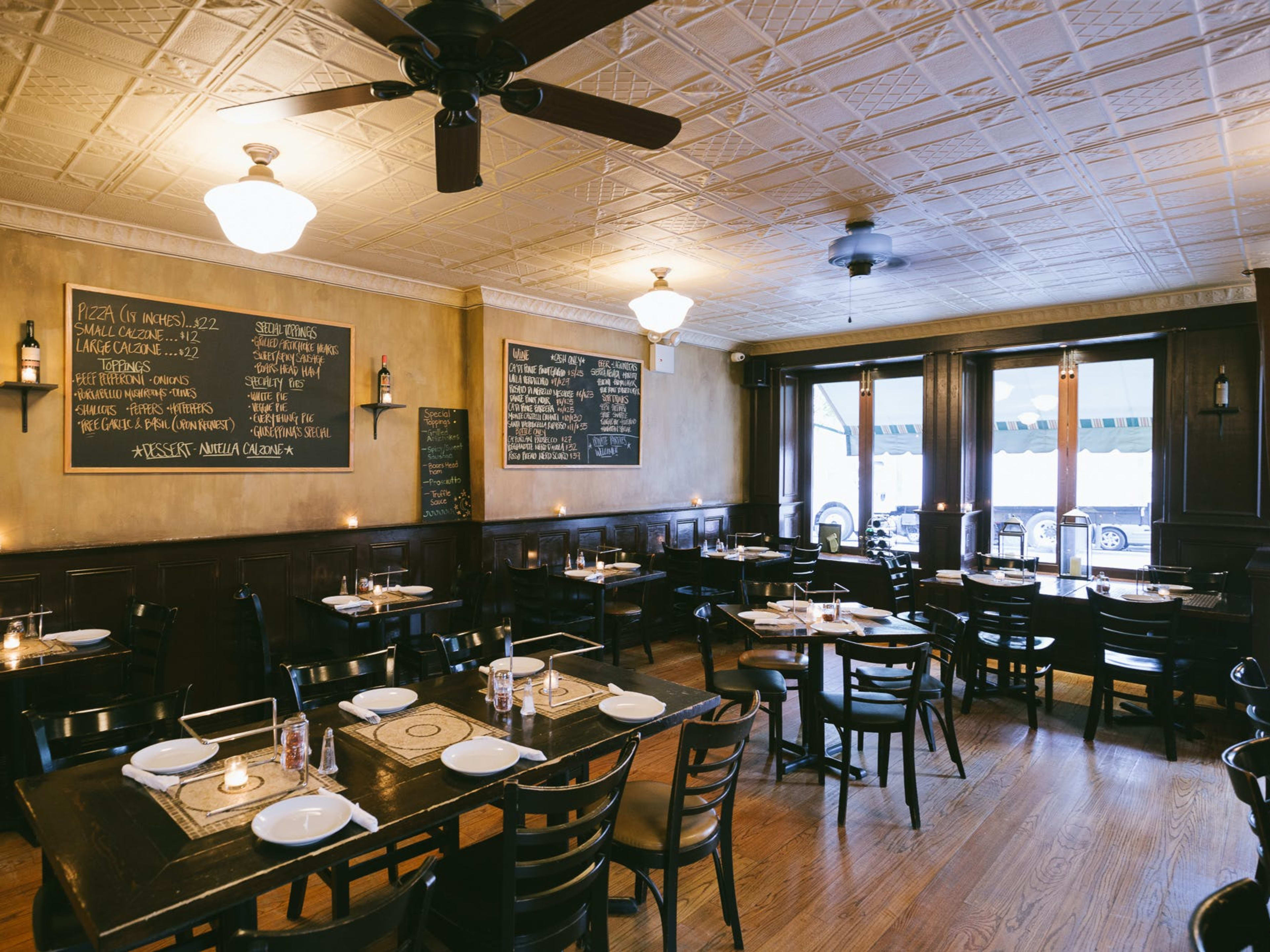 Lucali - Brooklyn - New York - The Infatuation