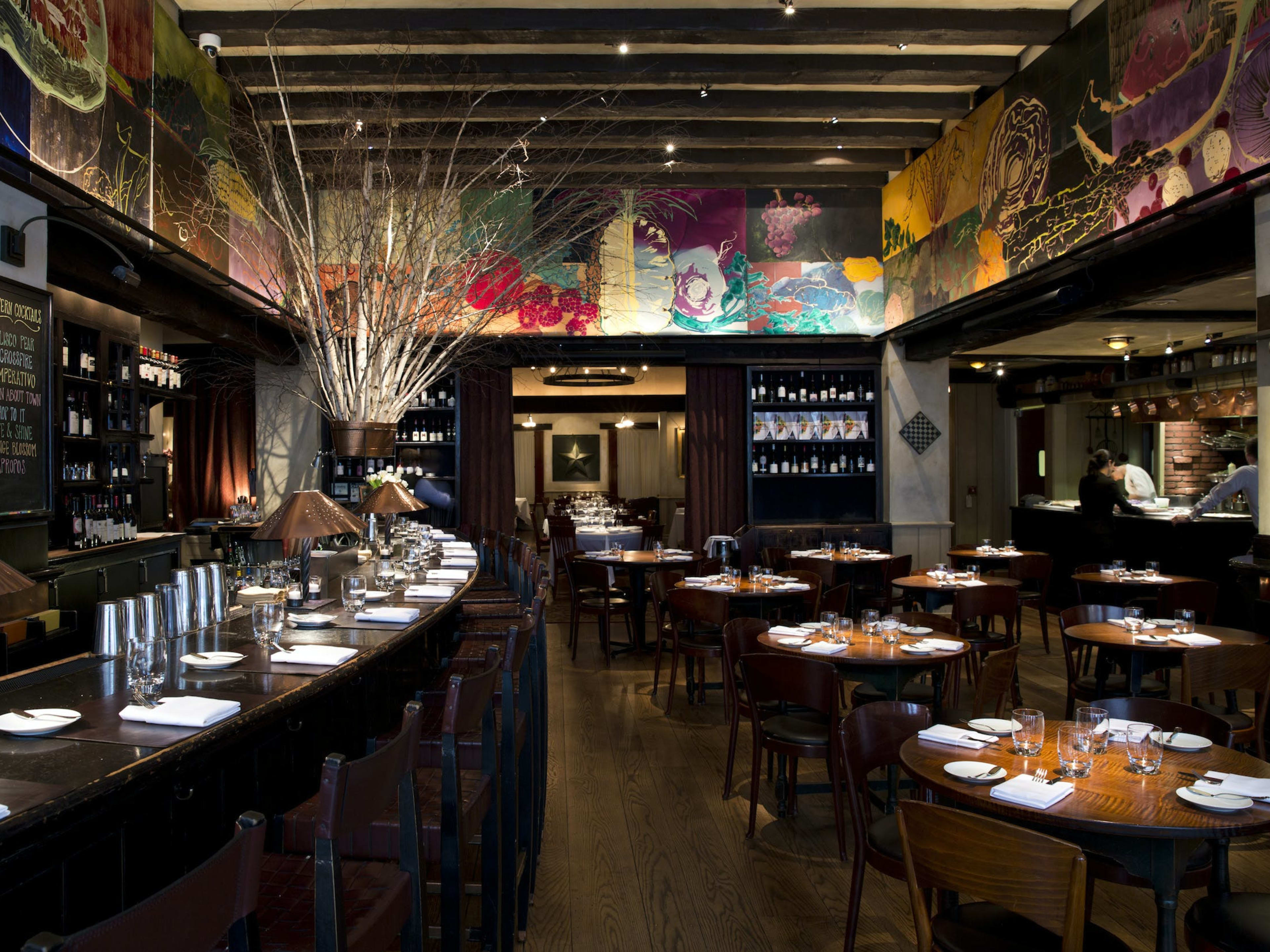 The Grill - Midtown - New York - The Infatuation