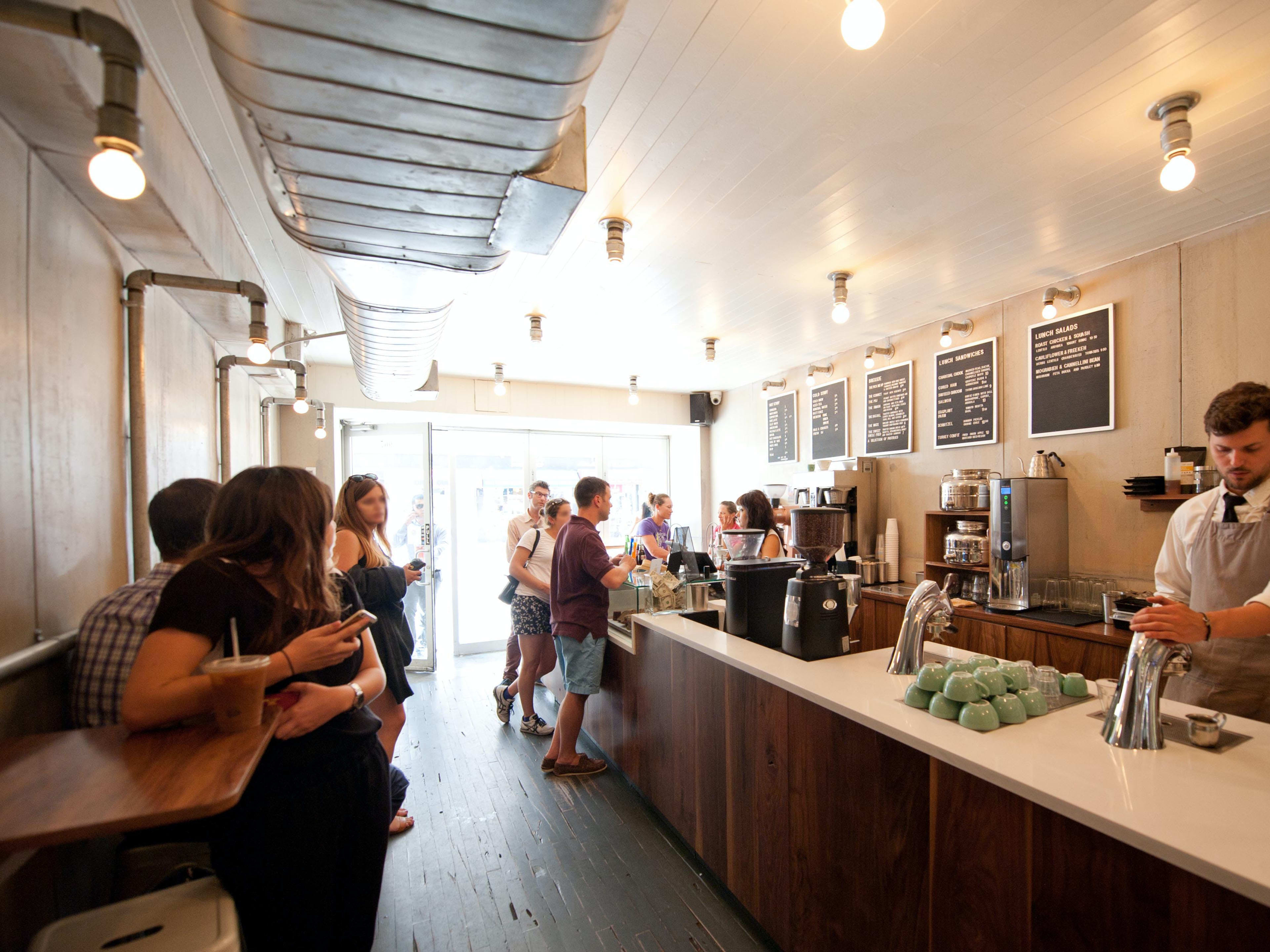 Arcade Bakery - Tribeca - New York - The Infatuation