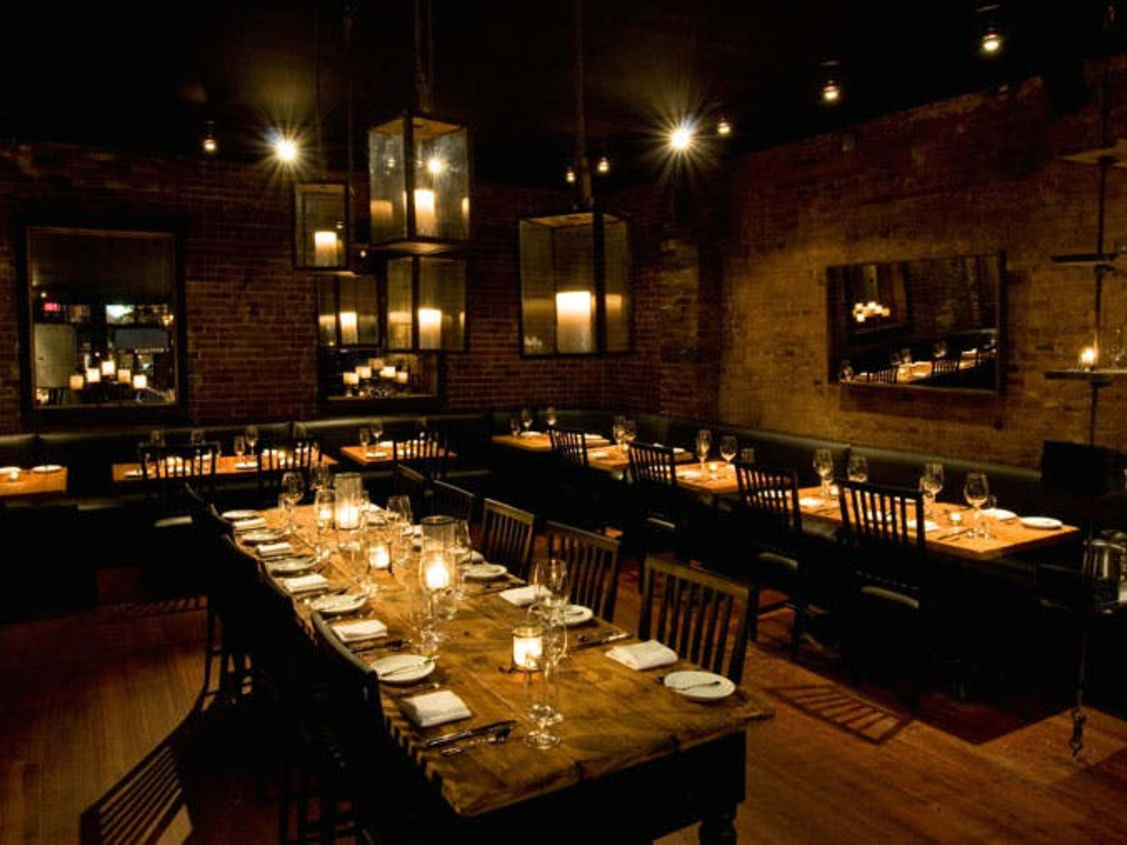 Locanda Verde - Tribeca - New York - The Infatuation