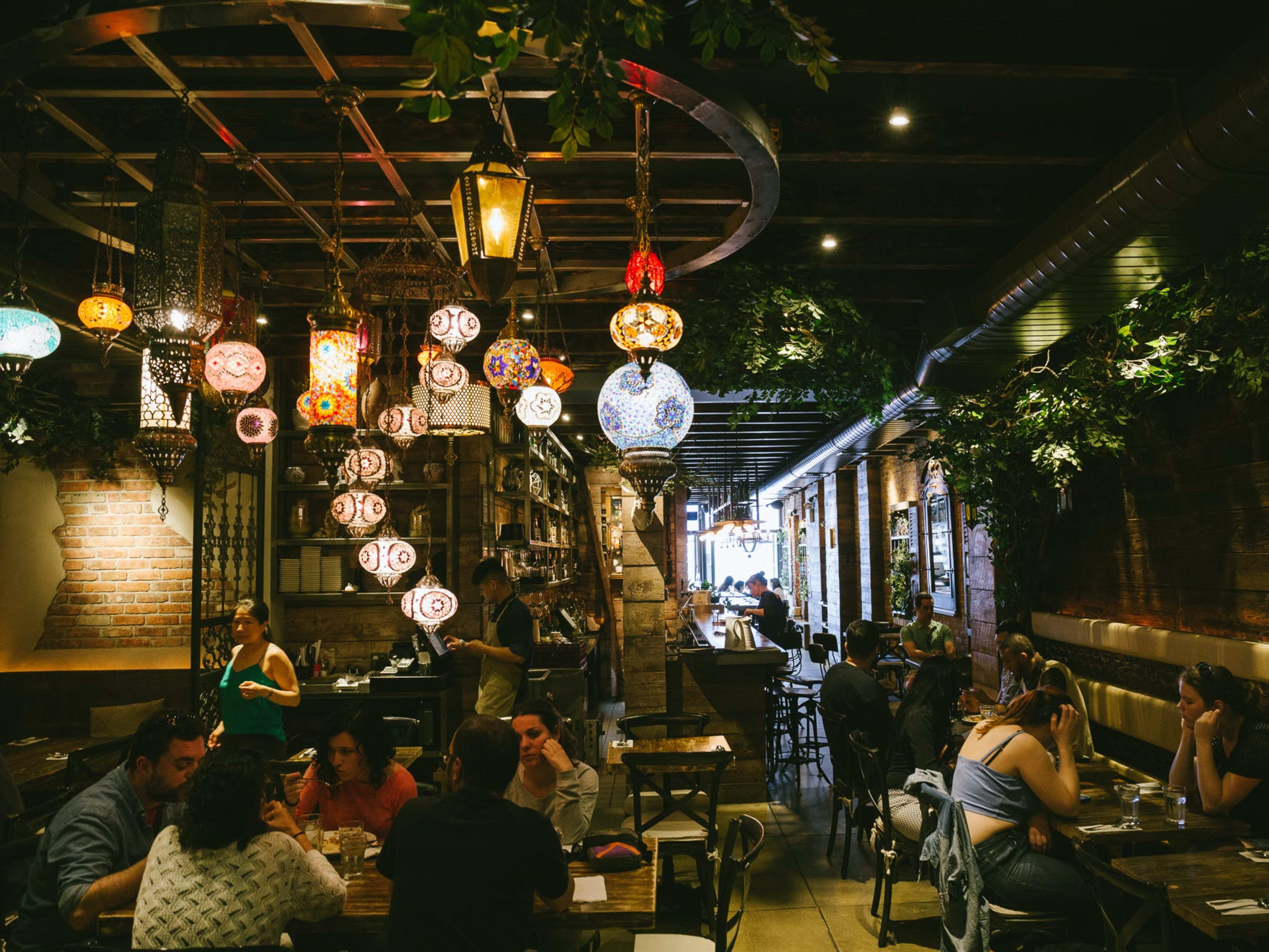 Beyoglu - Upper East Side - New York - The Infatuation