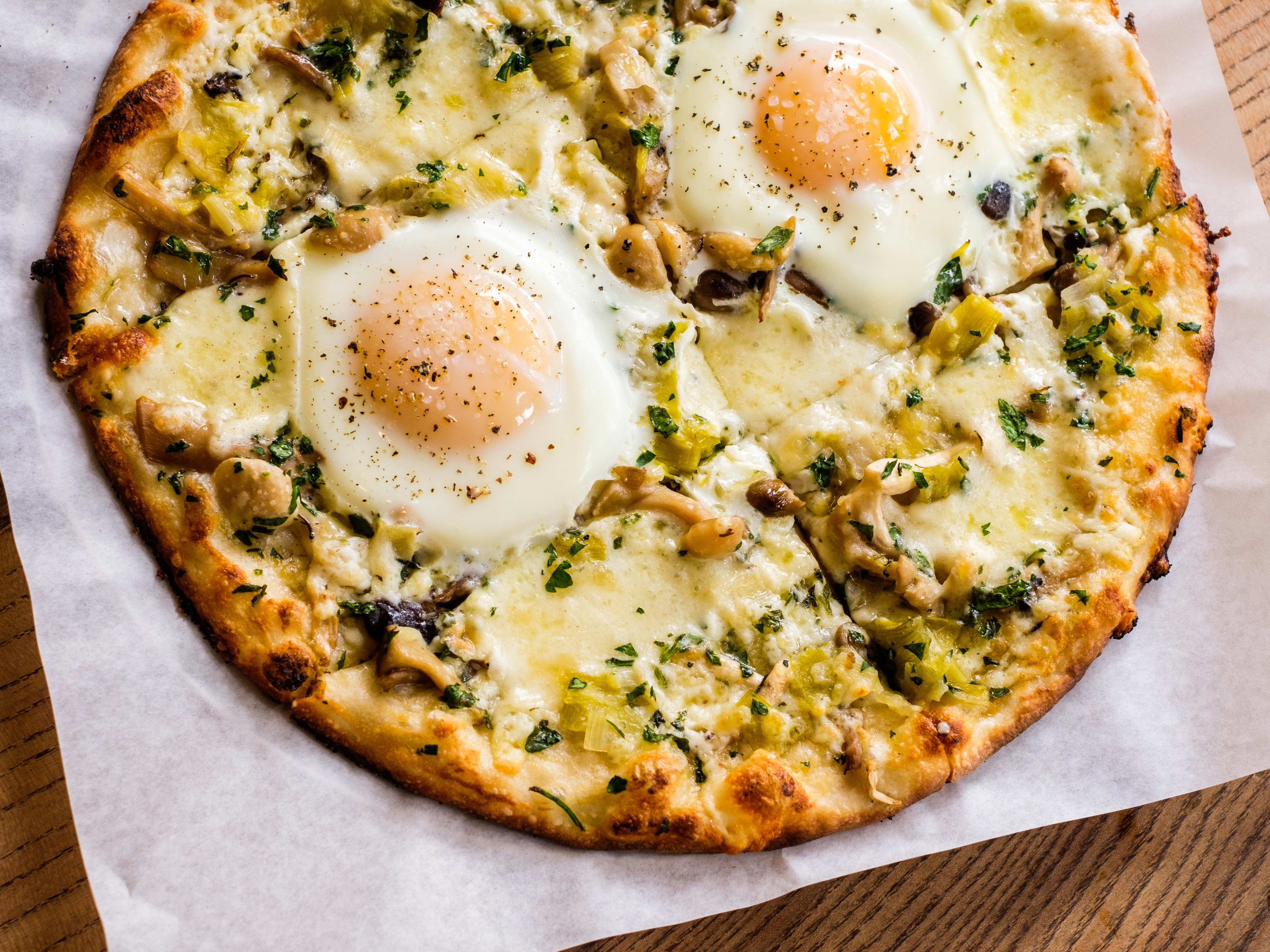 Pizza Squared - Soma - San Francisco - The Infatuation