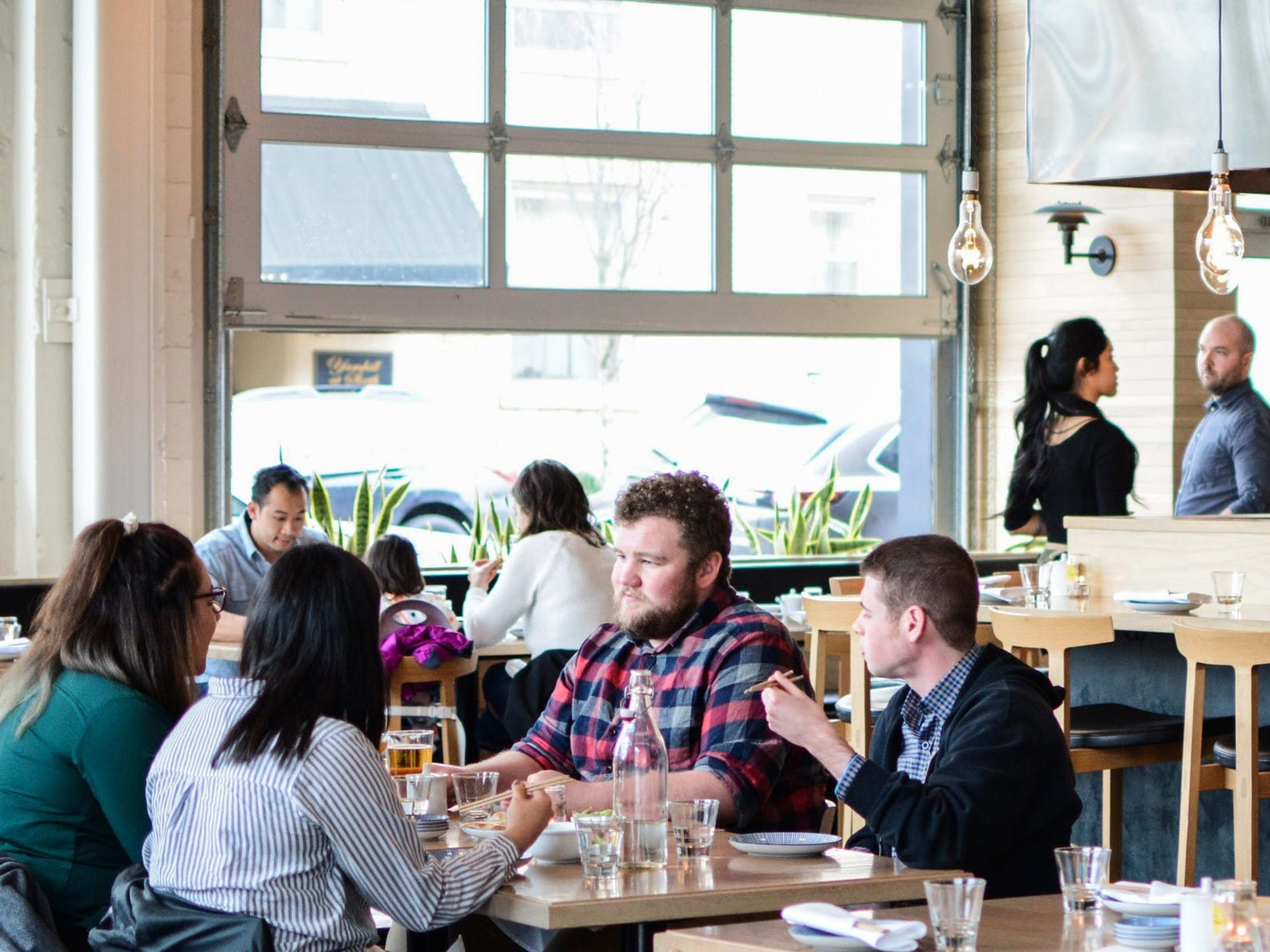 Nimblefish - Hawthorne - Portland, OR - The Infatuation