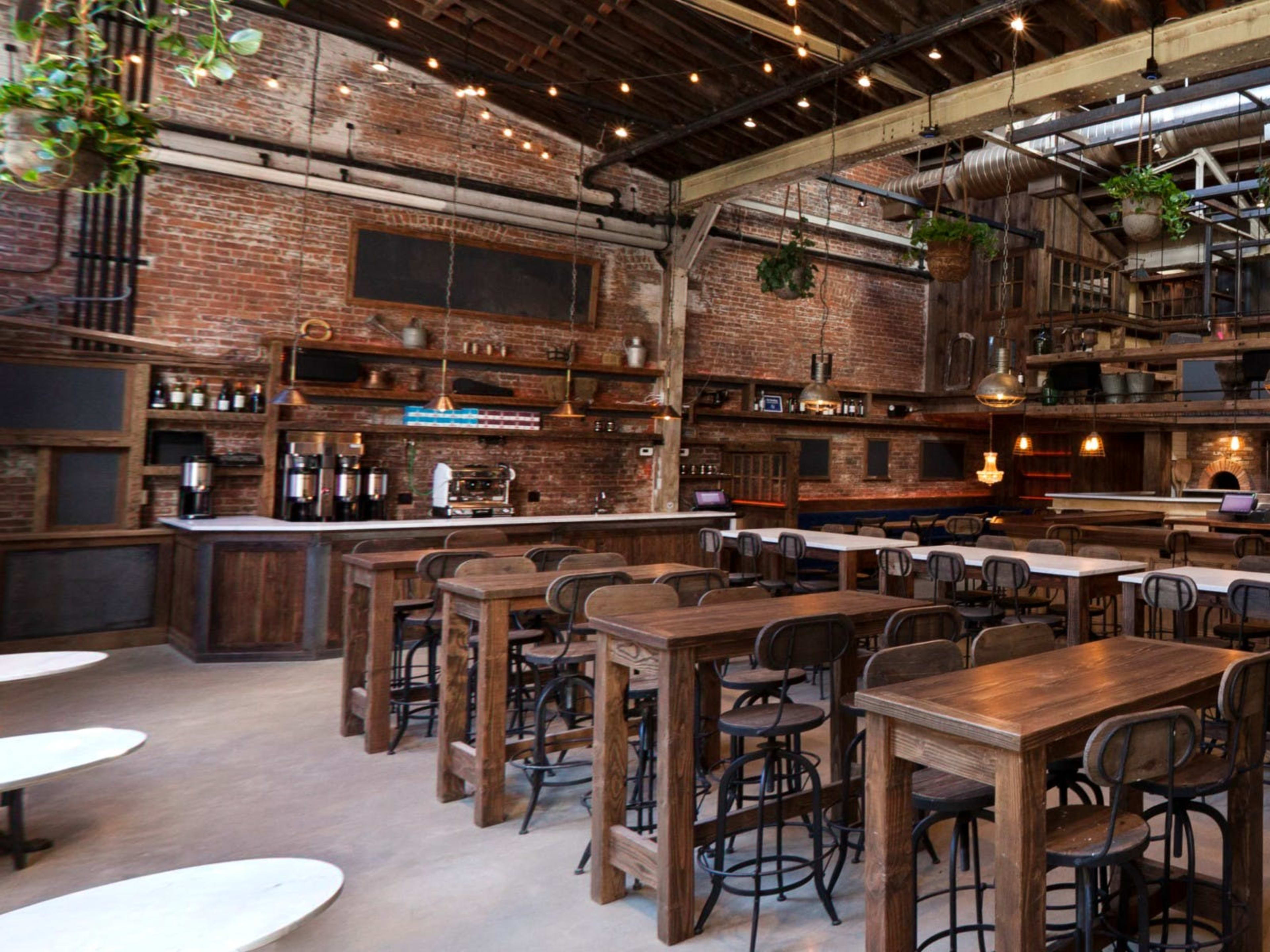 16 Spacious NYC Restaurants Where You Won't Have To Eat Inches From A ...