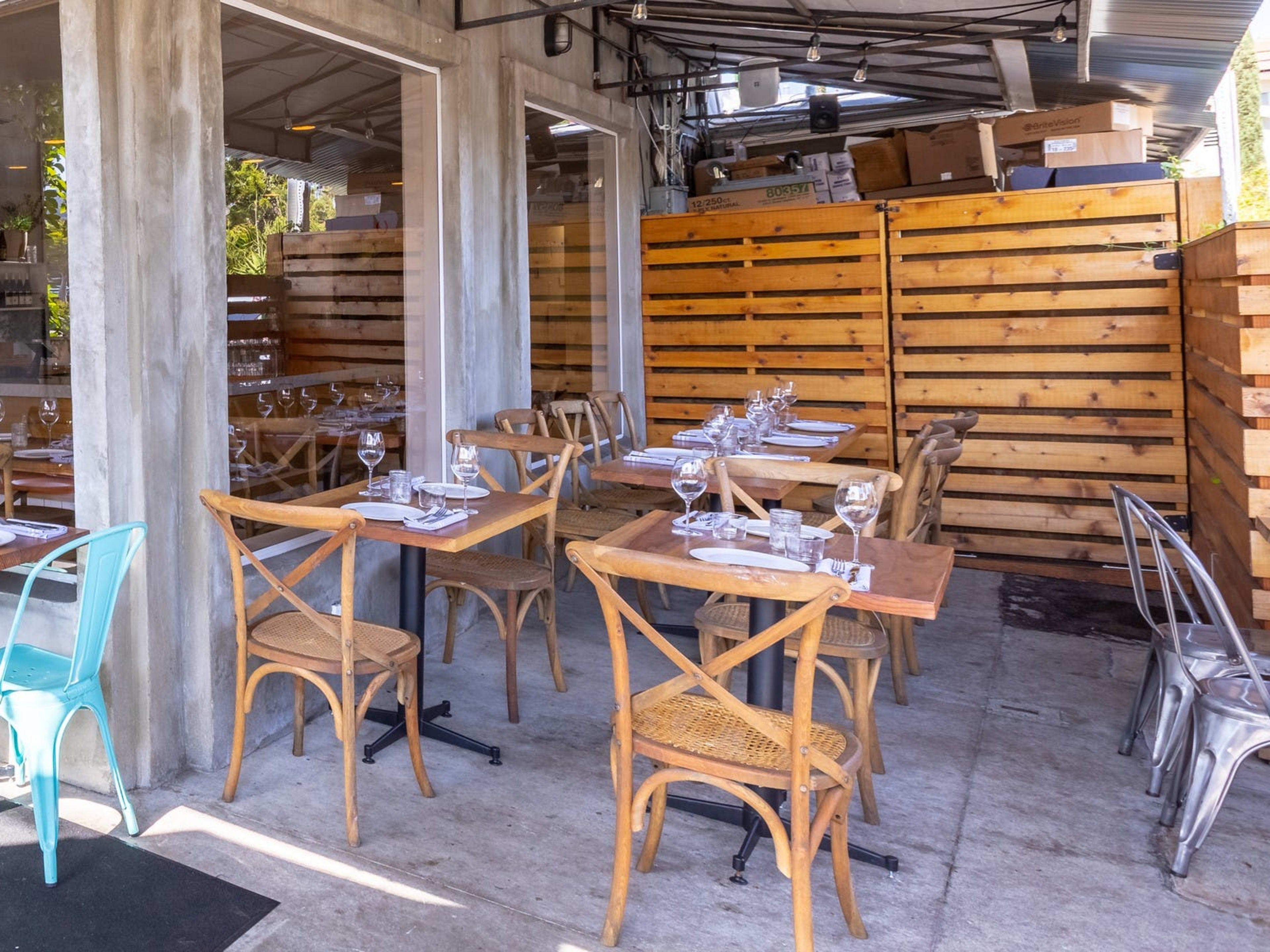 Union - Pasadena - Los Angeles - The Infatuation