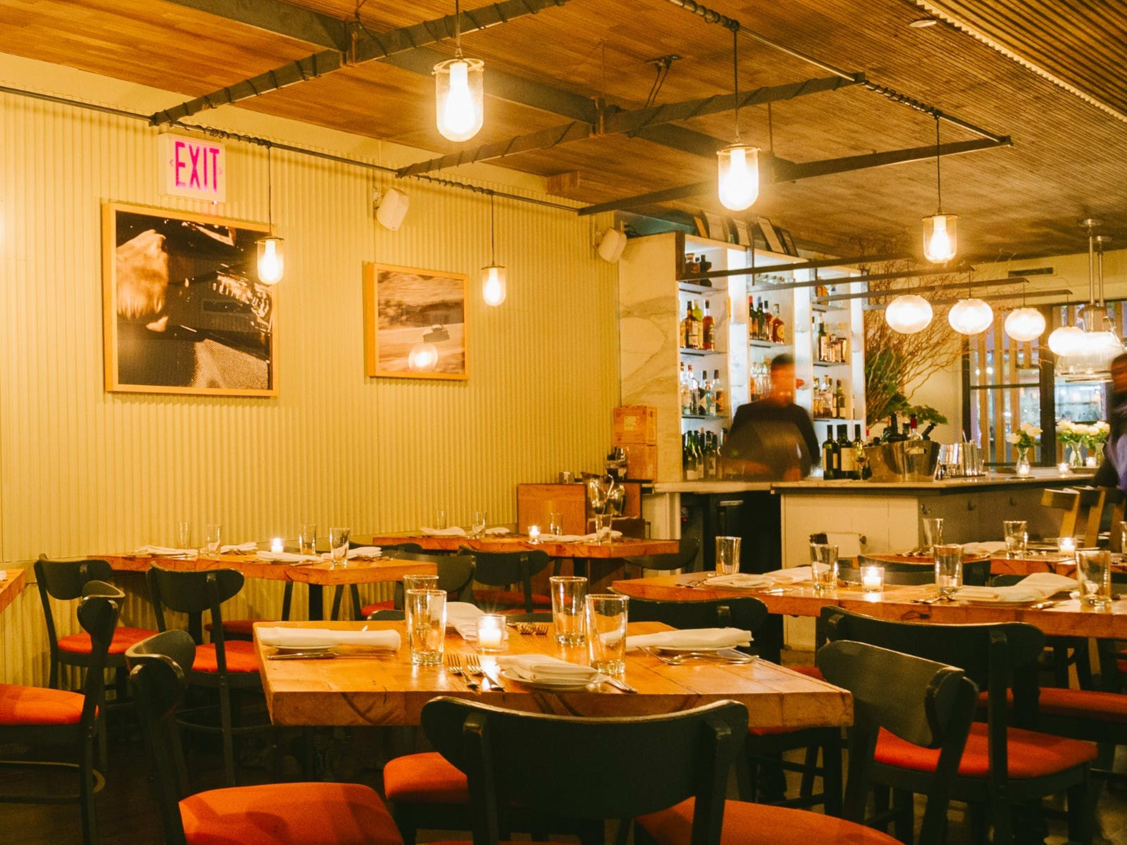 Taboon - Hell's Kitchen - New York - The Infatuation