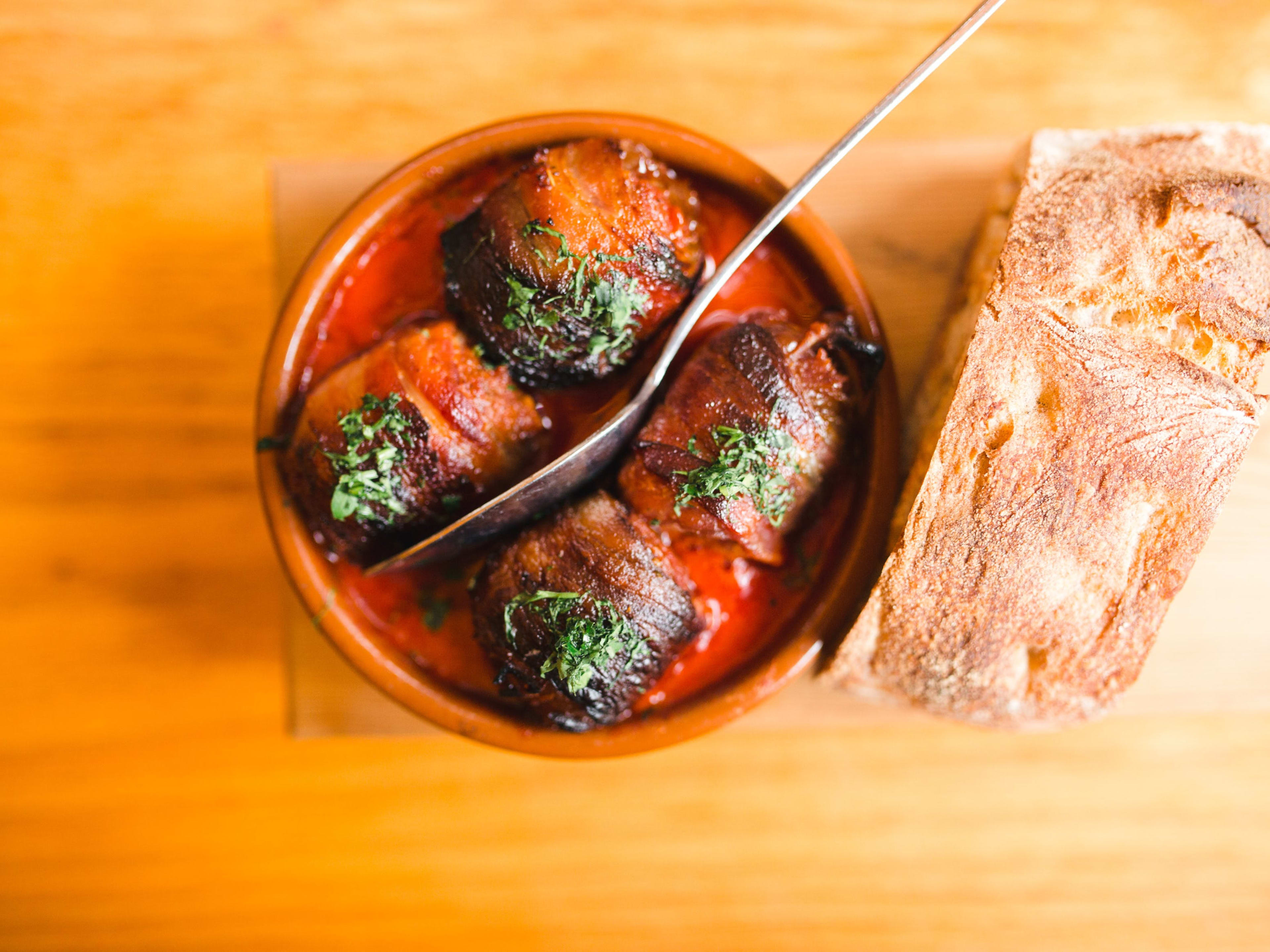 Where To Eat Lunch In The Loop - Chicago - The Infatuation
