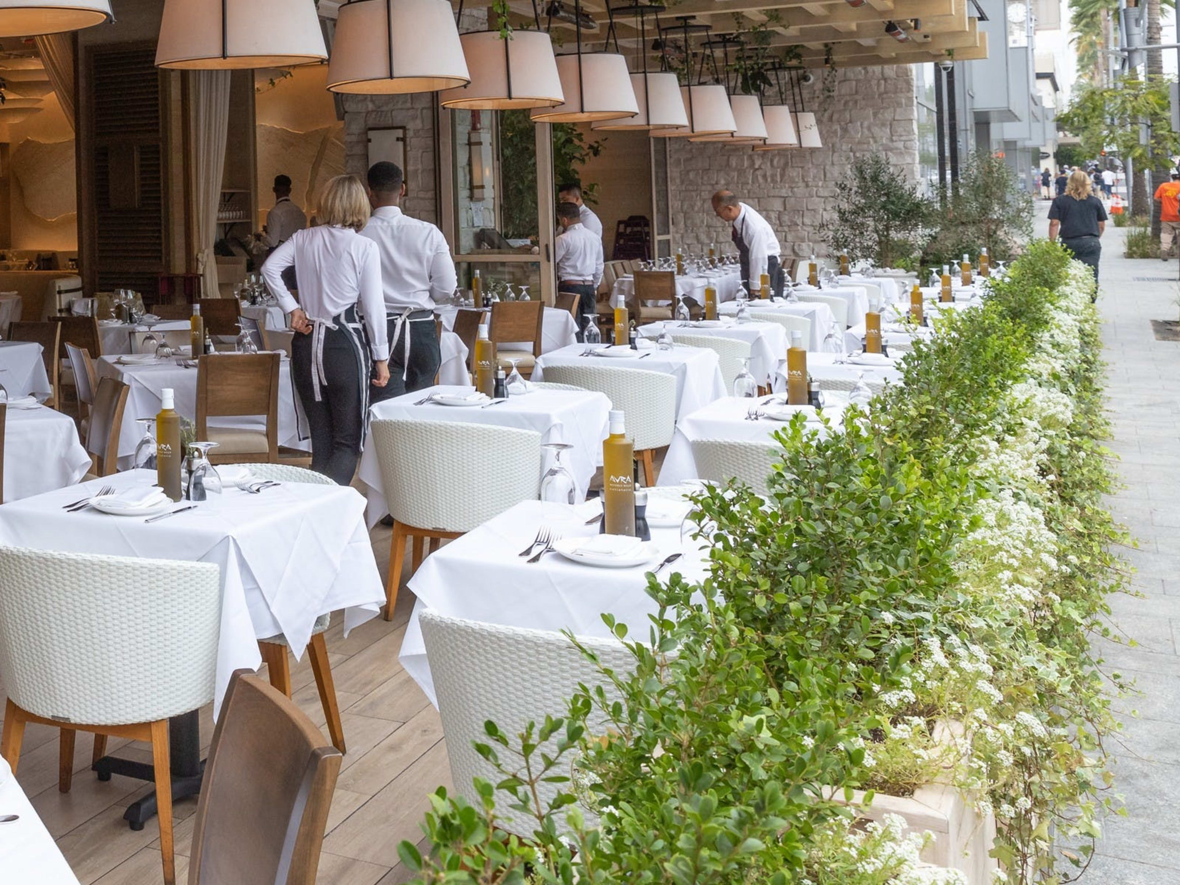 Where To Go To Lunch With Your Agent - Los Angeles - The Infatuation