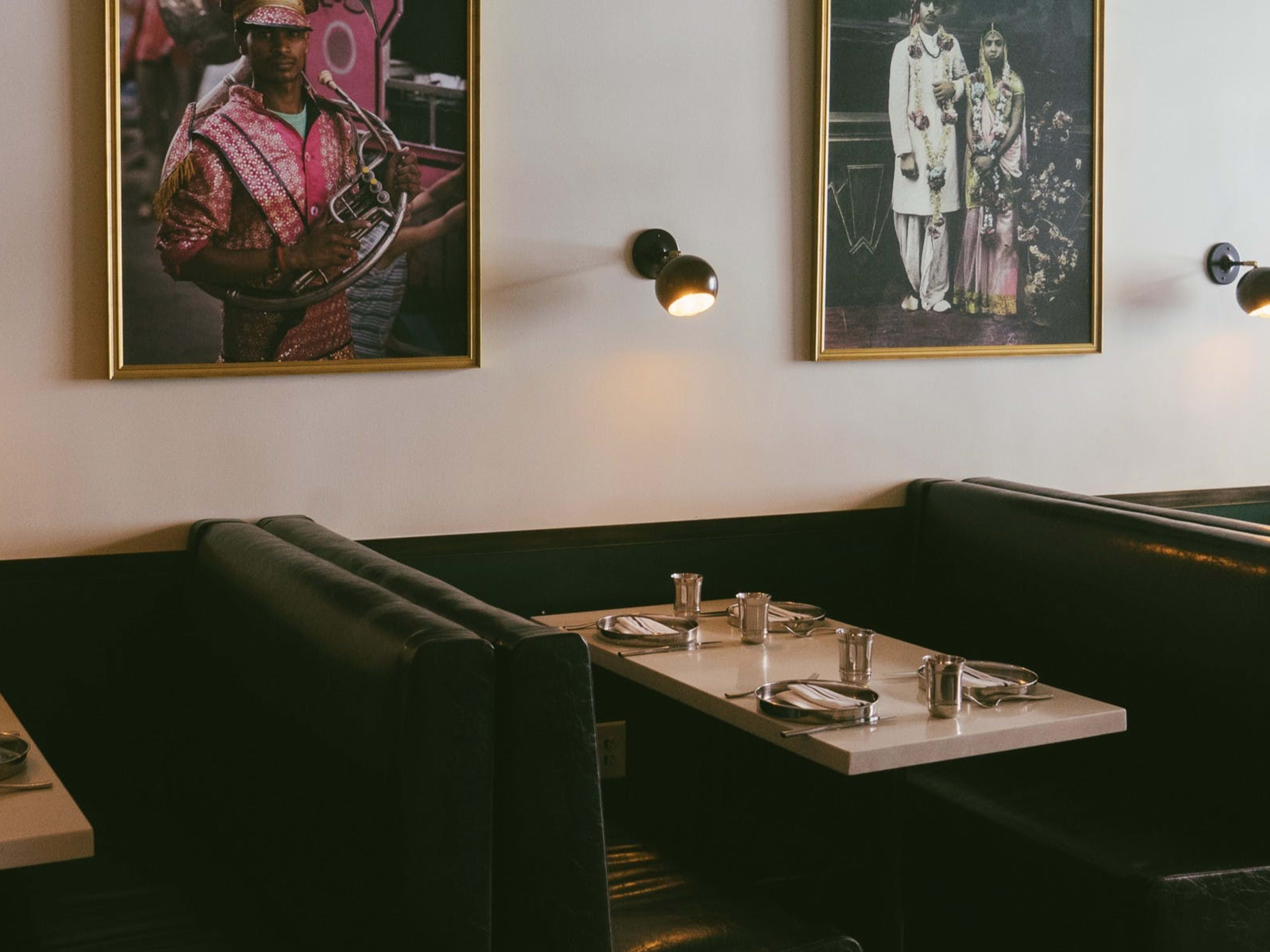 Panna II Garden Indian Restaurant - East Village - New York - The ...