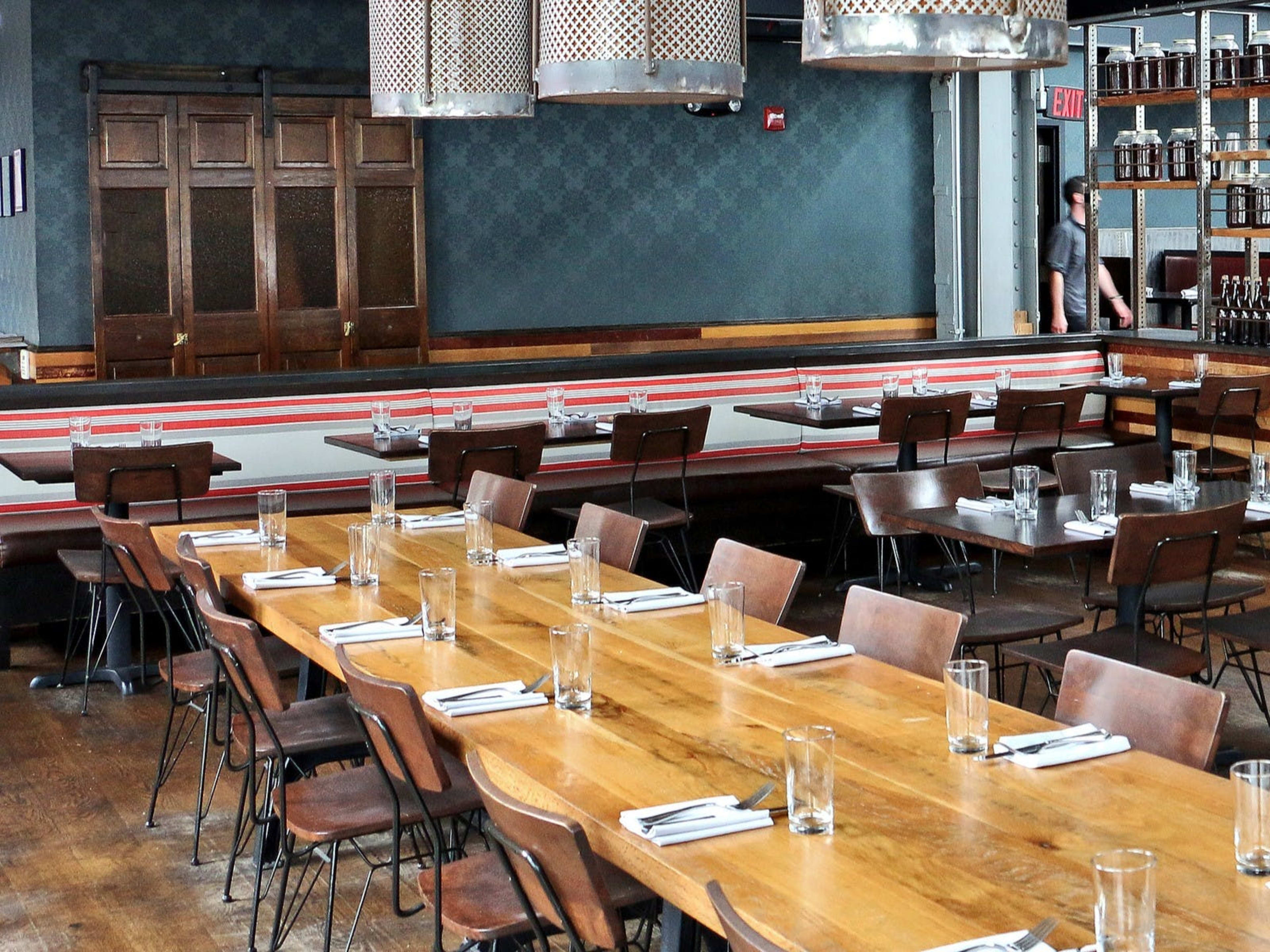 The Salt Line - Navy Yard - Washington DC - The Infatuation