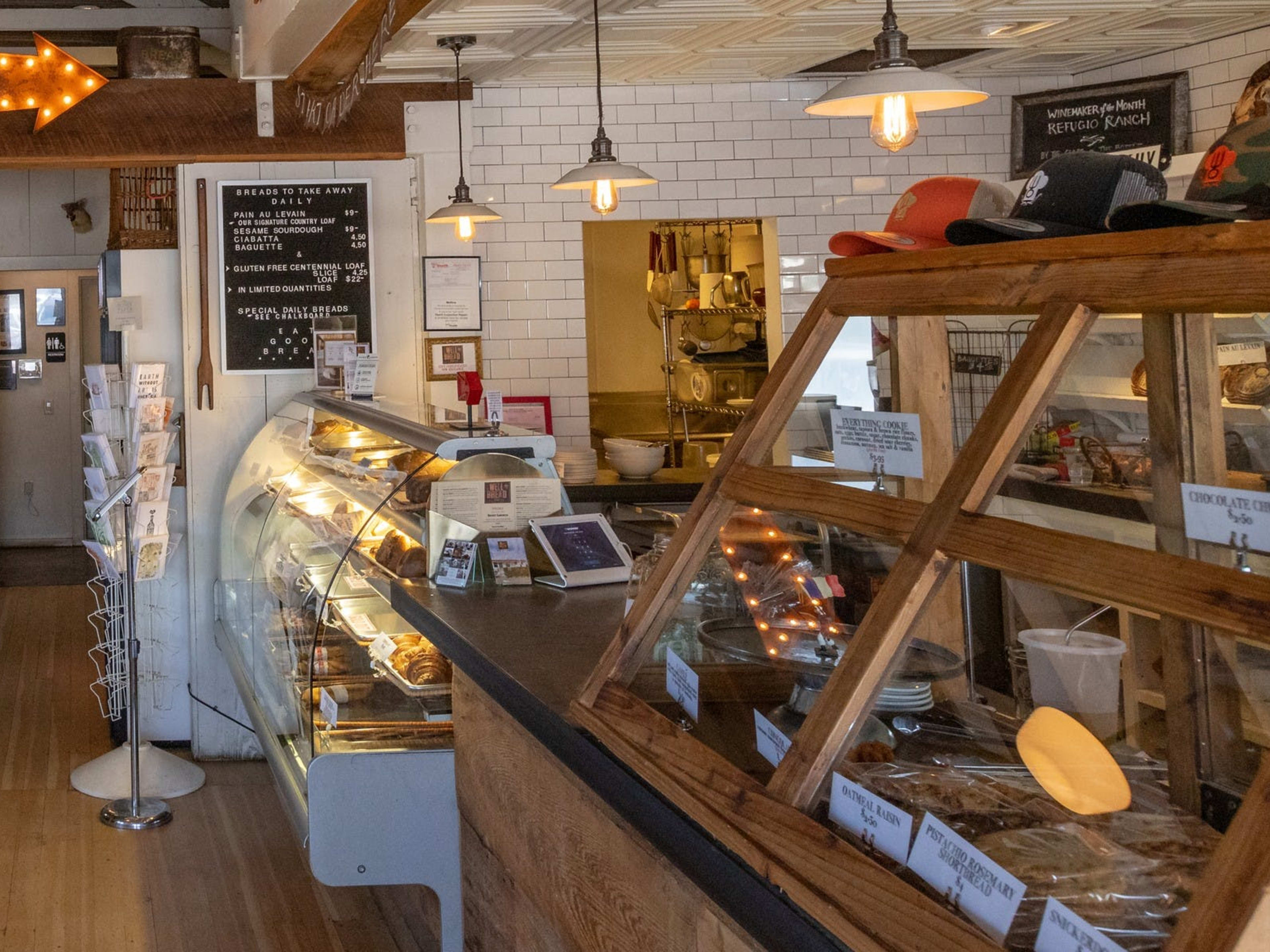 Lodge Bread Co - Culver City - Los Angeles - The Infatuation