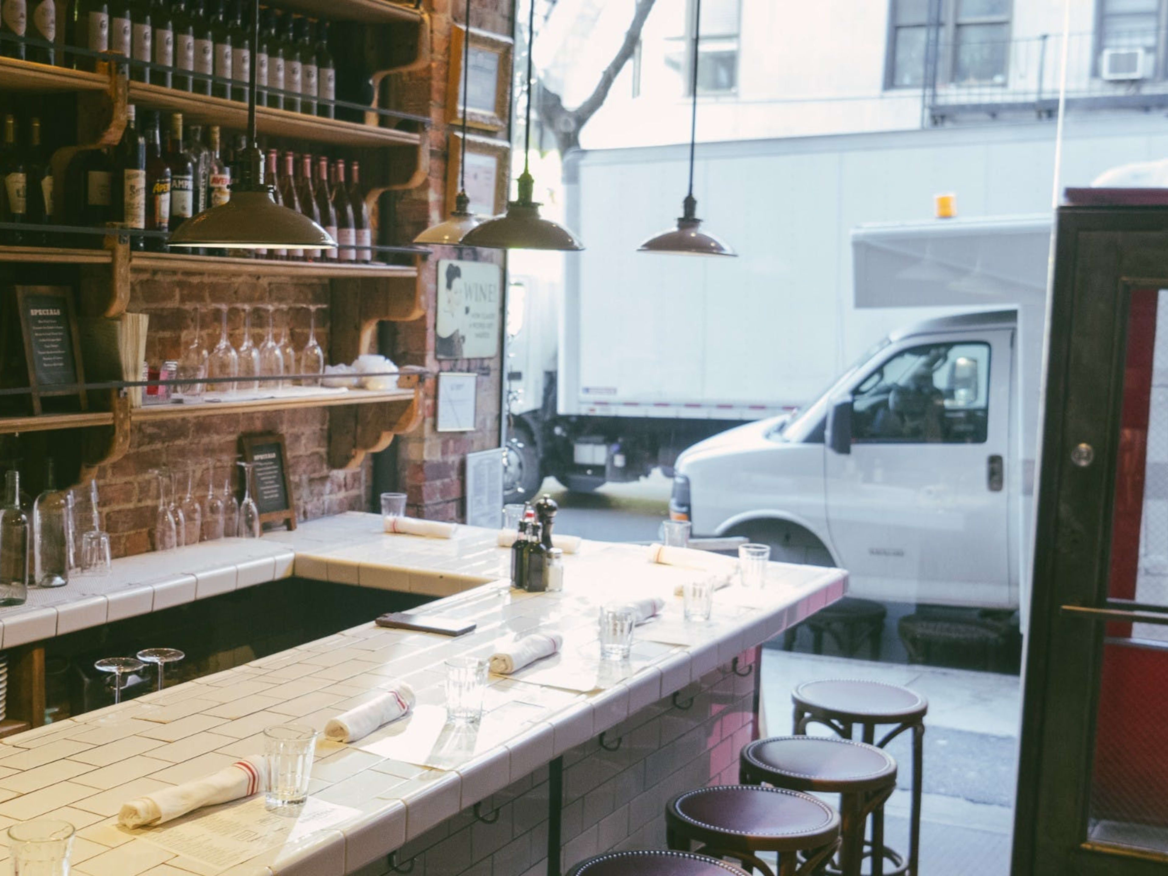 Where To Get A Low-Key Dinner With A Friend - New York - The Infatuation