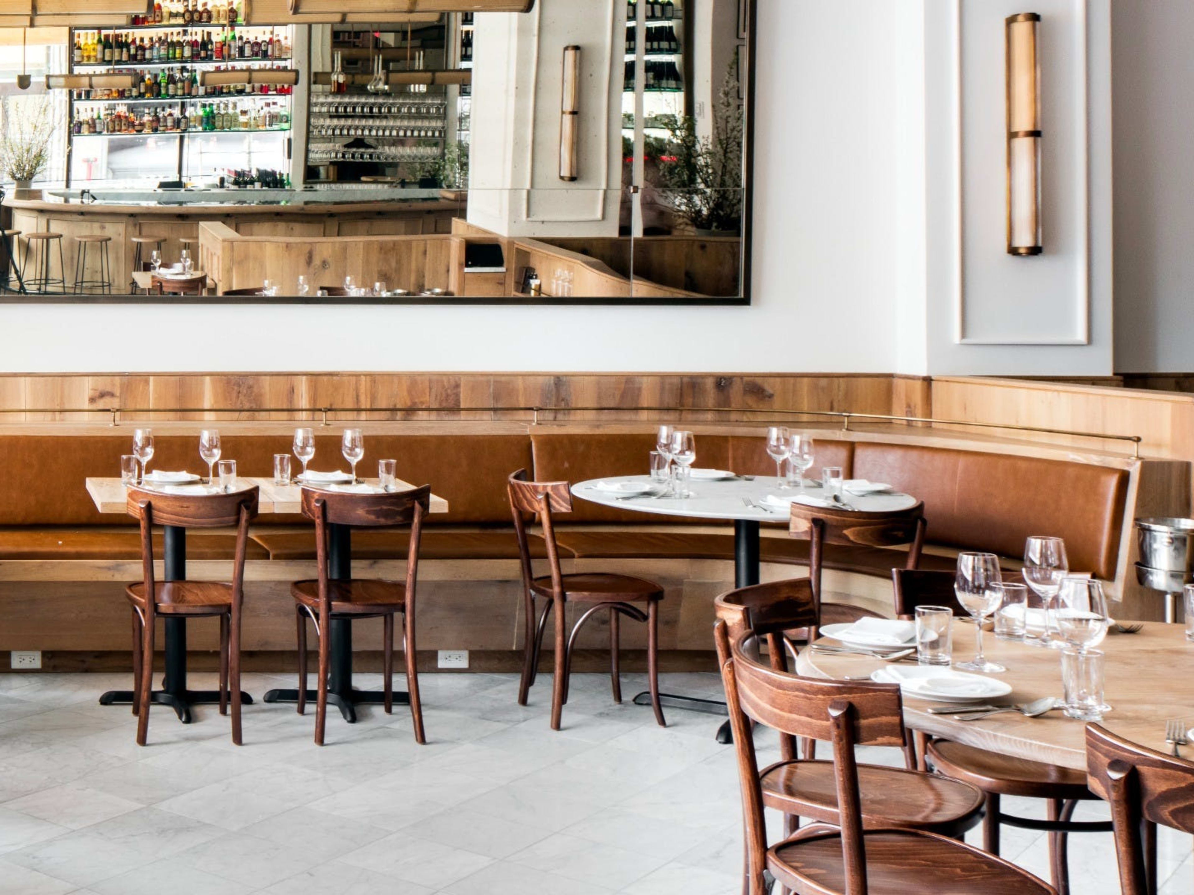 Coco Pazzo - SoHo - New York - The Infatuation