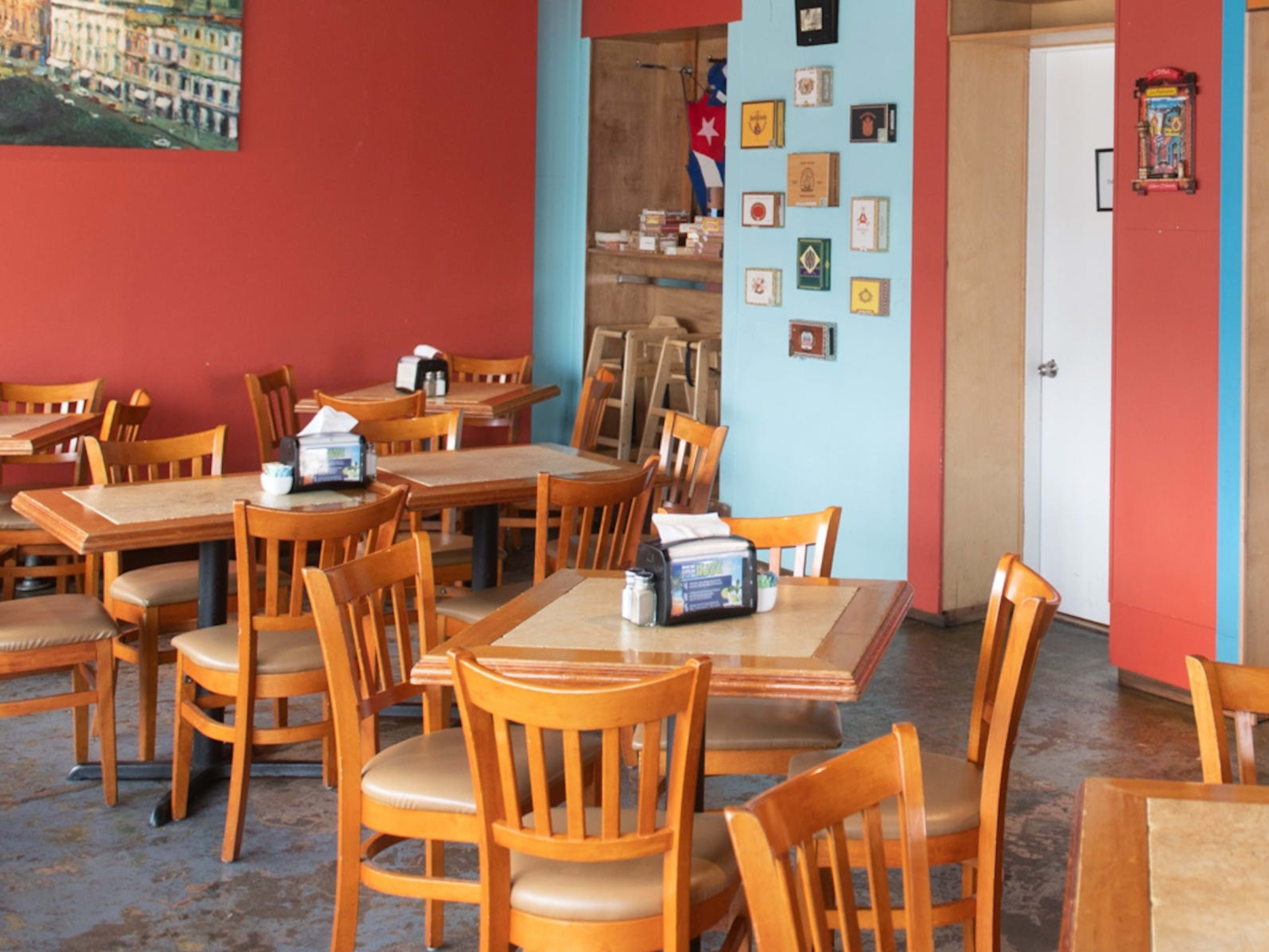 El Cubano - Shoreline - Seattle - The Infatuation