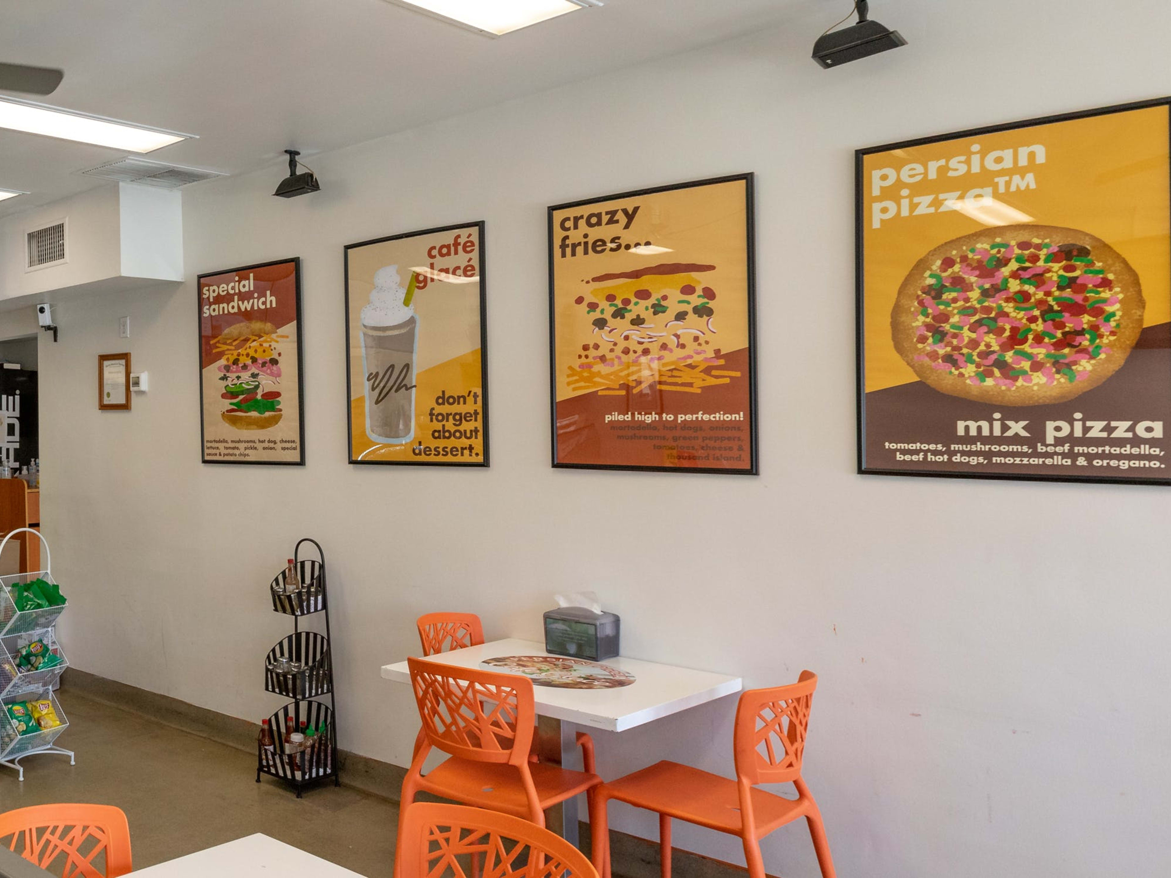 Darya Persian Cuisine - West LA - Los Angeles - The Infatuation