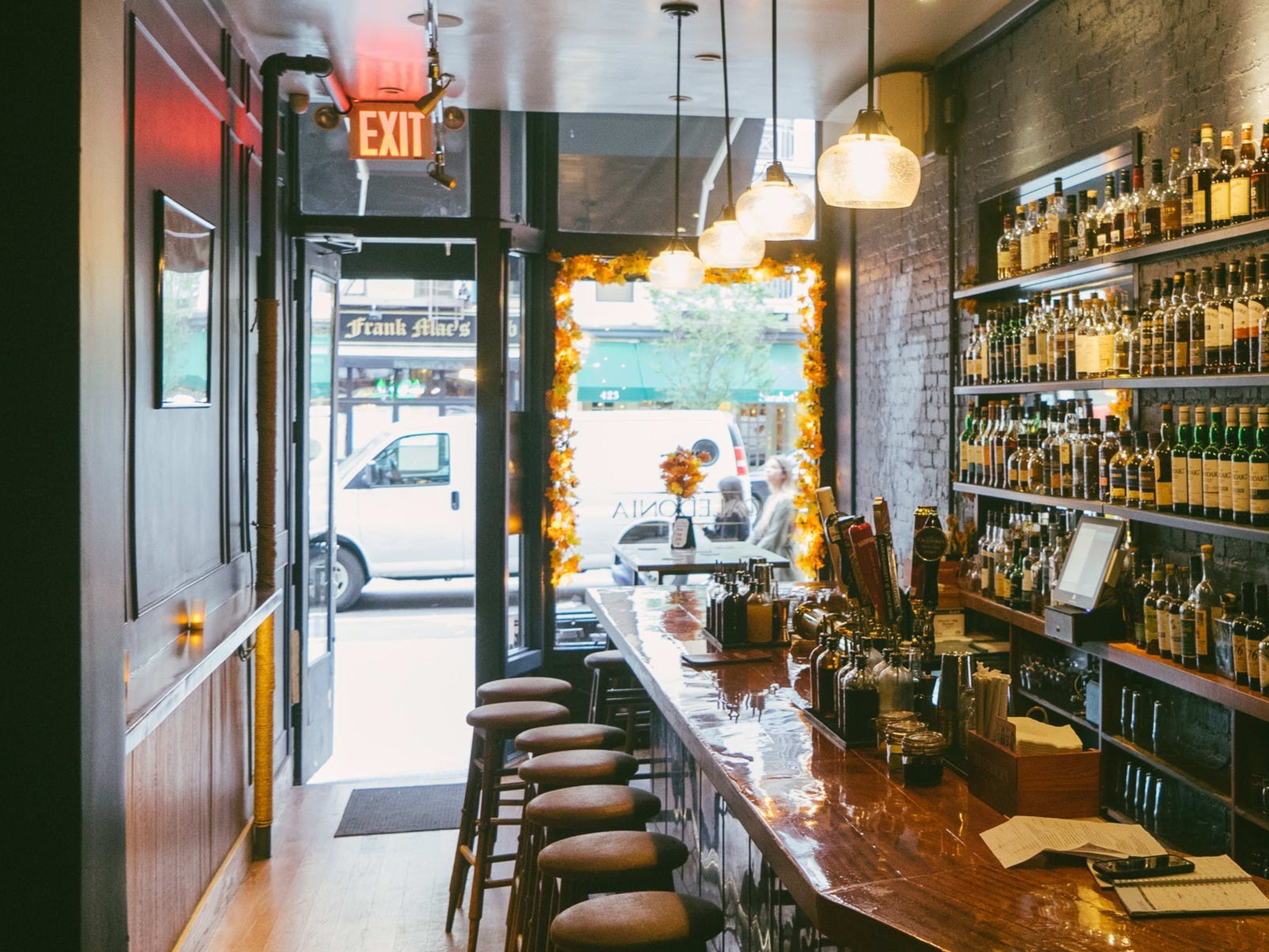 DTUT - Upper East Side - New York - The Infatuation