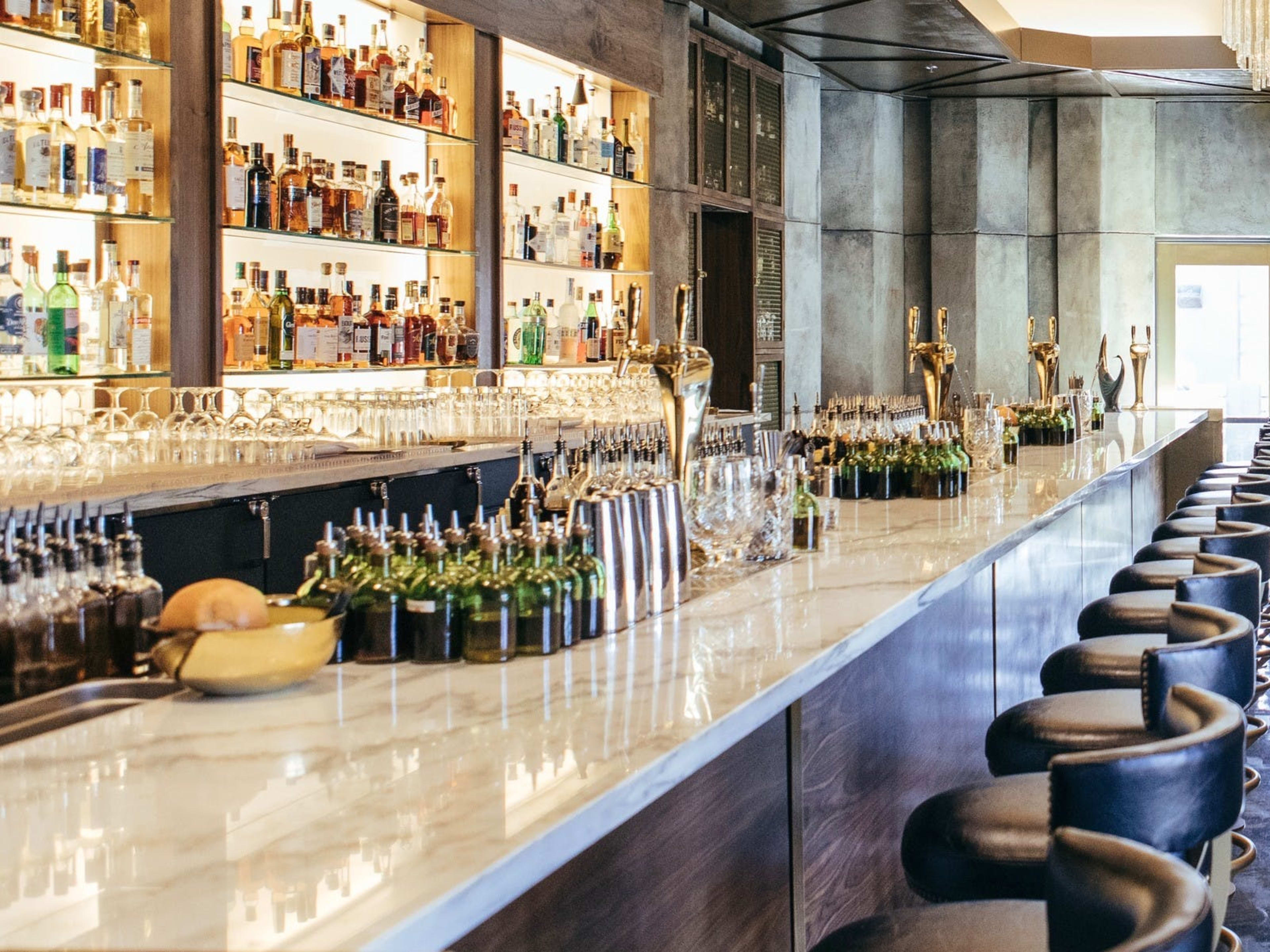 Second Story Liquor Bar - Old Town Scottsdale - Phoenix - The Infatuation