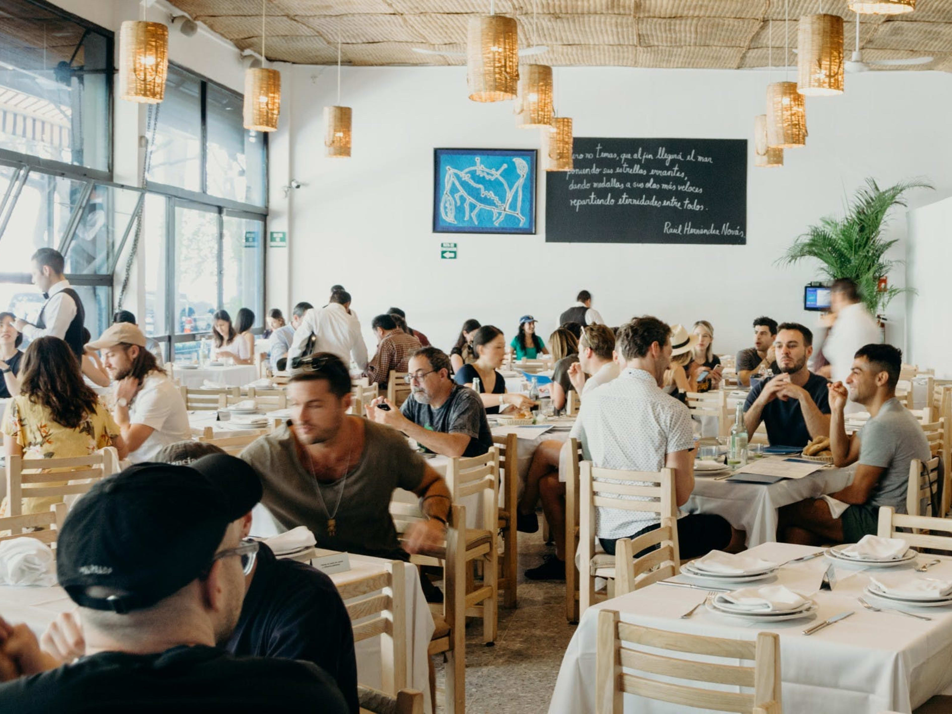 Comal Oculto - Mexico City - The Infatuation