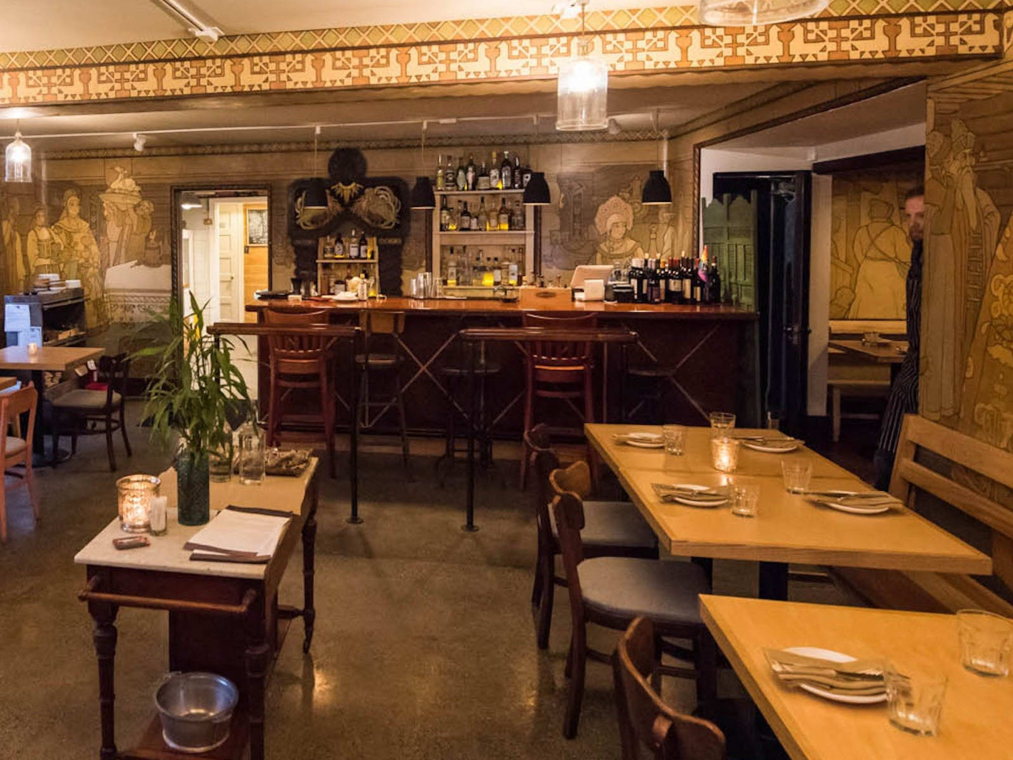 Harry’s Fine Foods - Capitol Hill - Seattle - The Infatuation