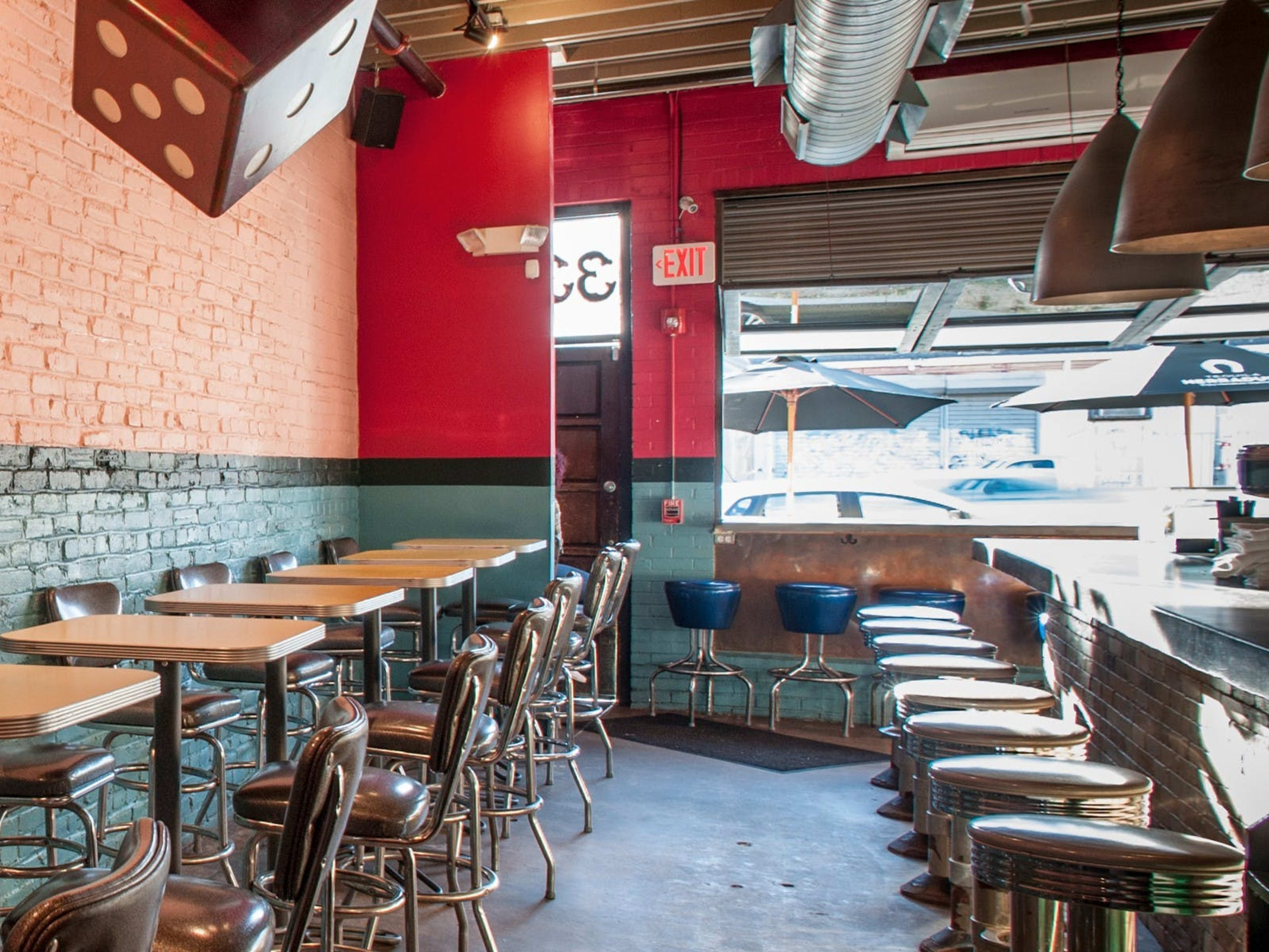 Surfside Taco Stand - Dupont - Washington DC - The Infatuation