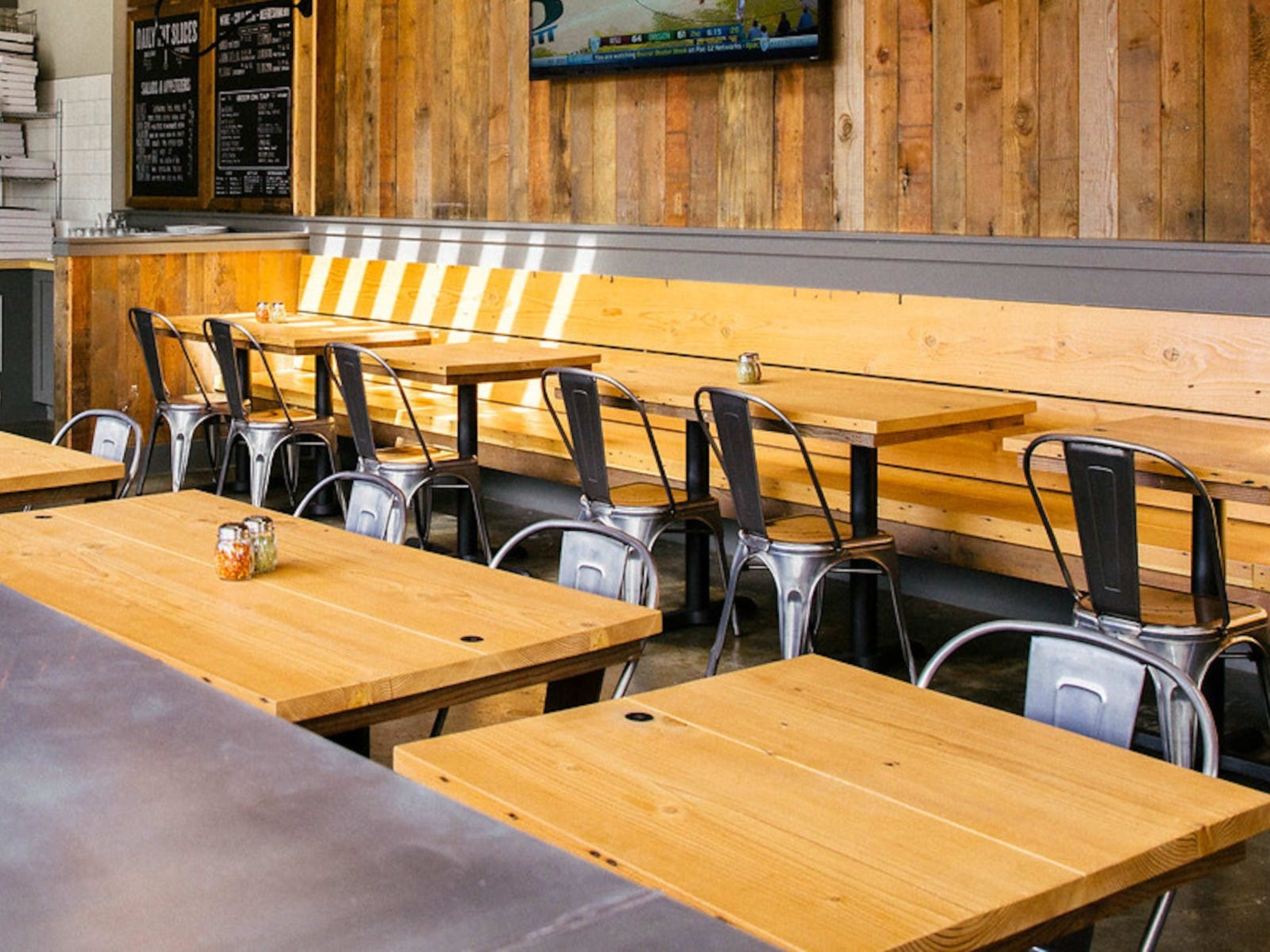 Big Mario’s Pizza - Capitol Hill - Seattle - The Infatuation