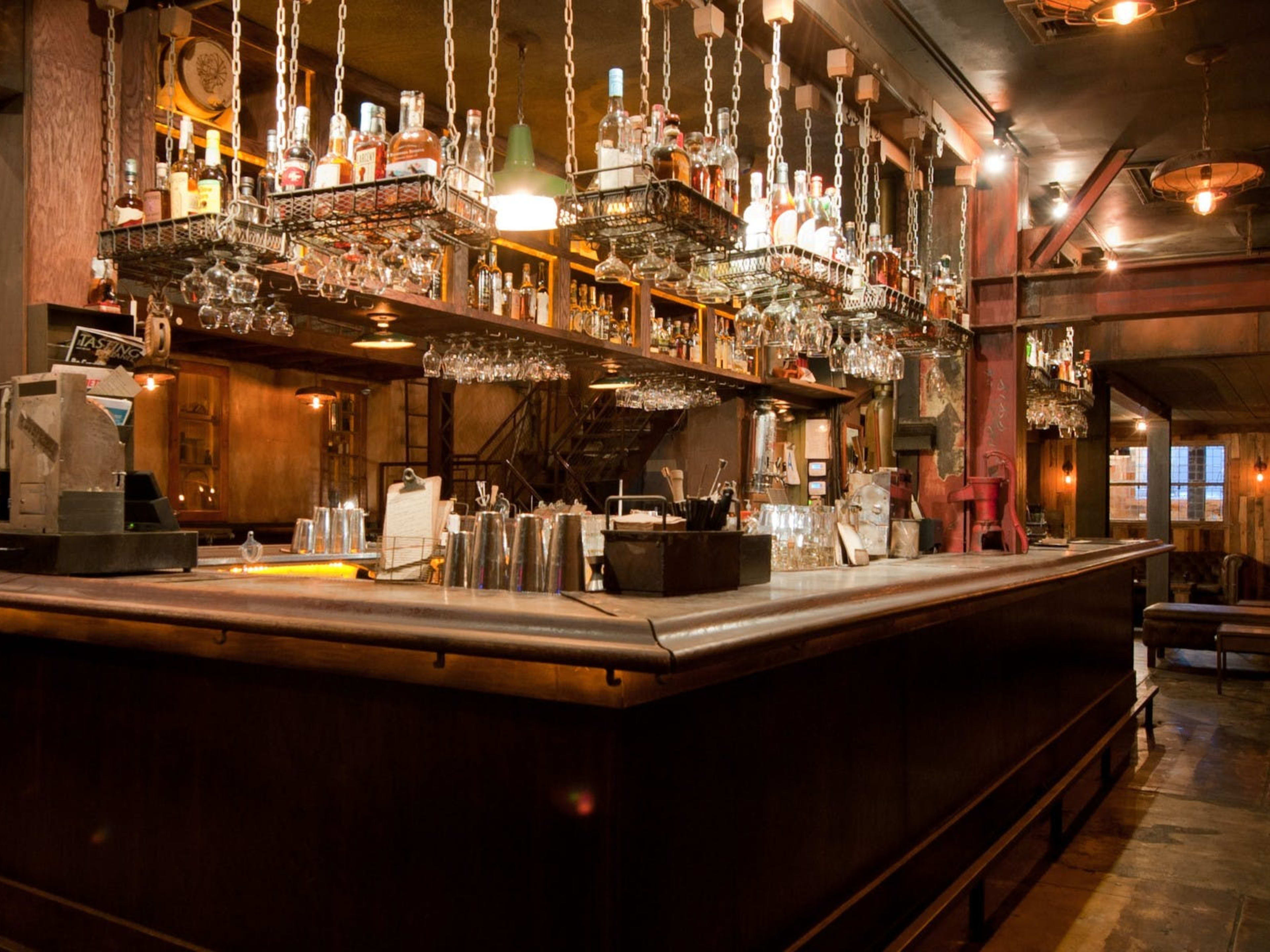 Gold Diggers - East Hollywood - Los Angeles - The Infatuation