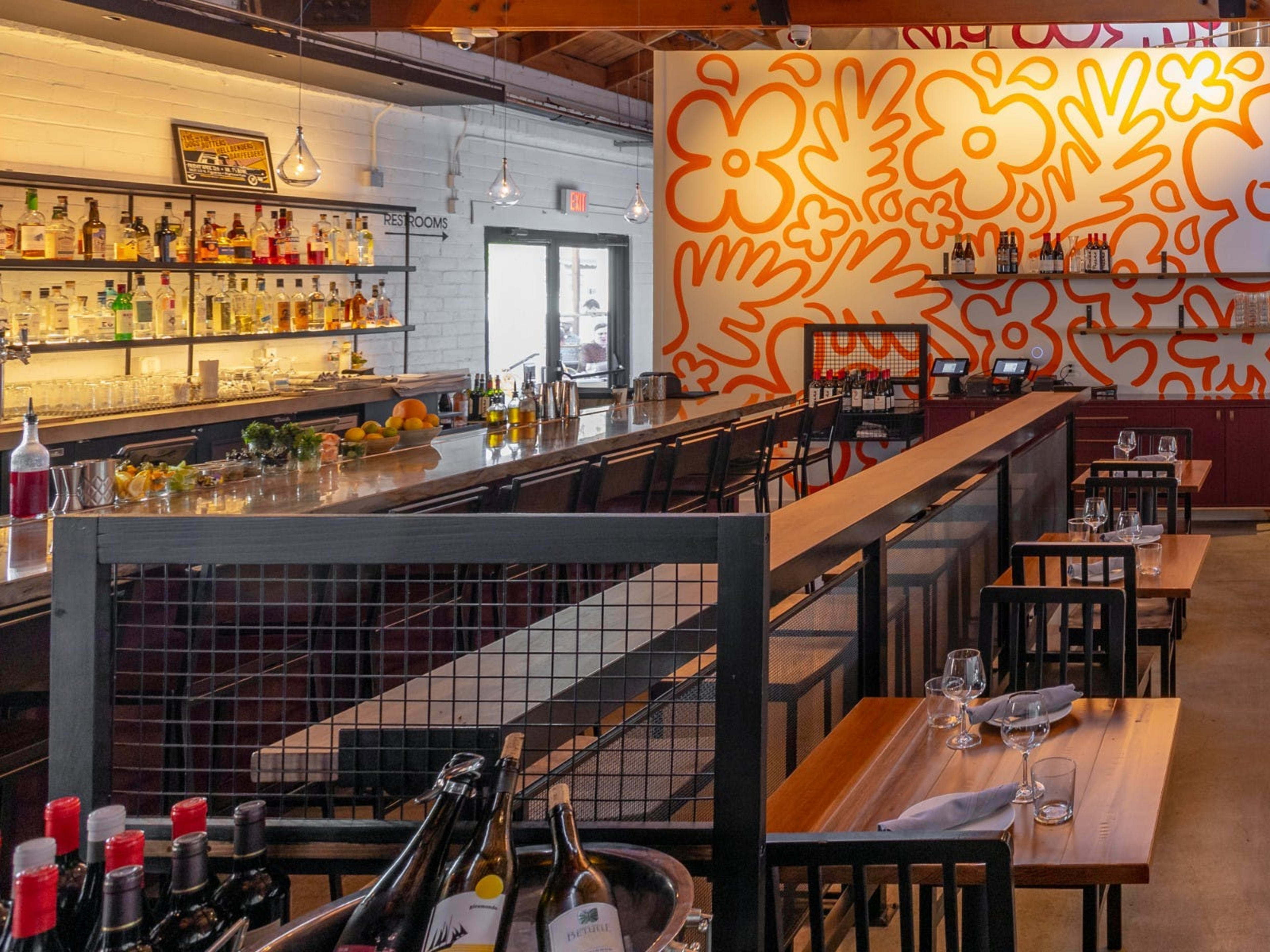 Amiga Amore - Highland Park - Los Angeles - The Infatuation