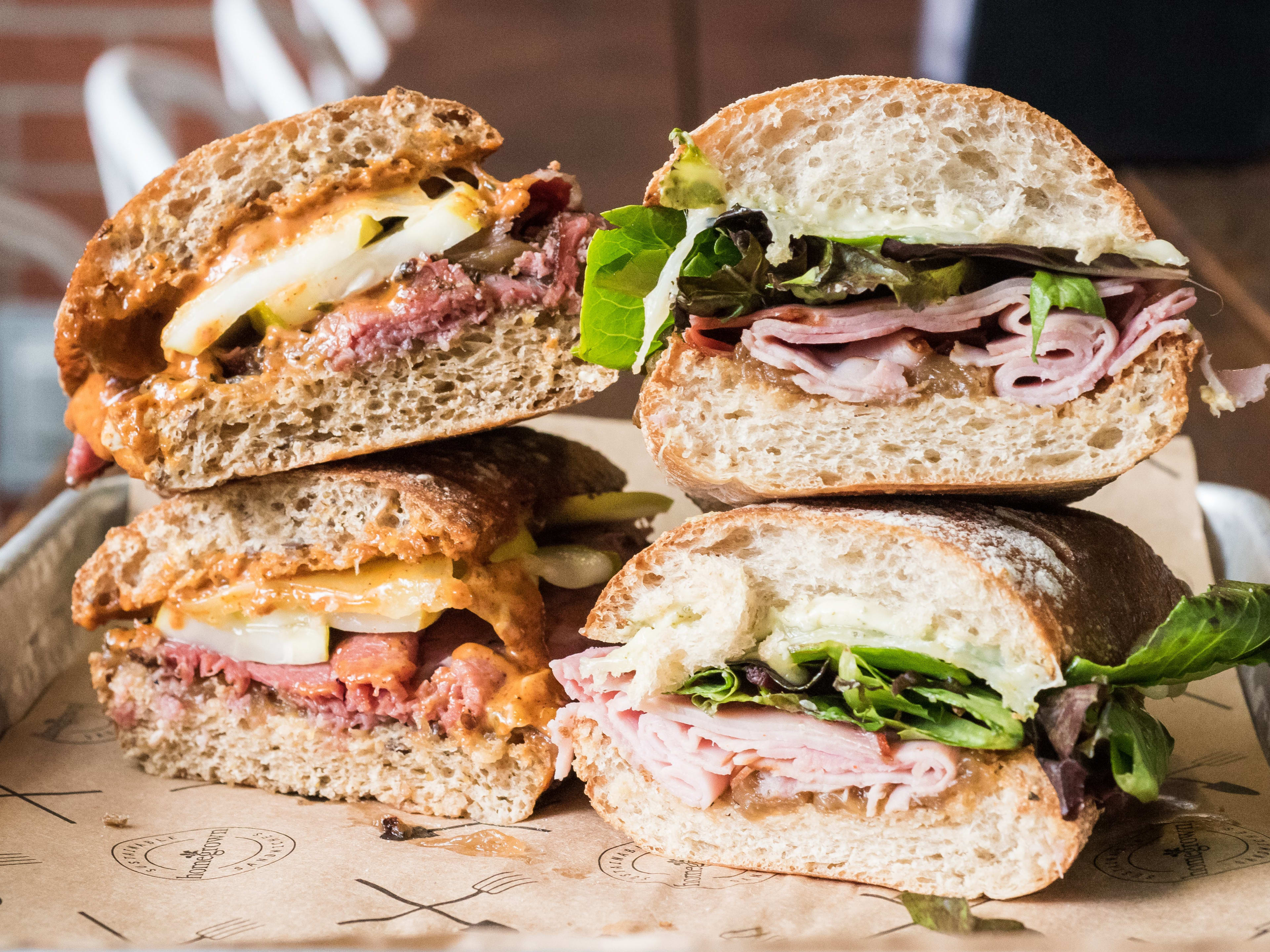 Deru Market - Kirkland - Seattle - The Infatuation