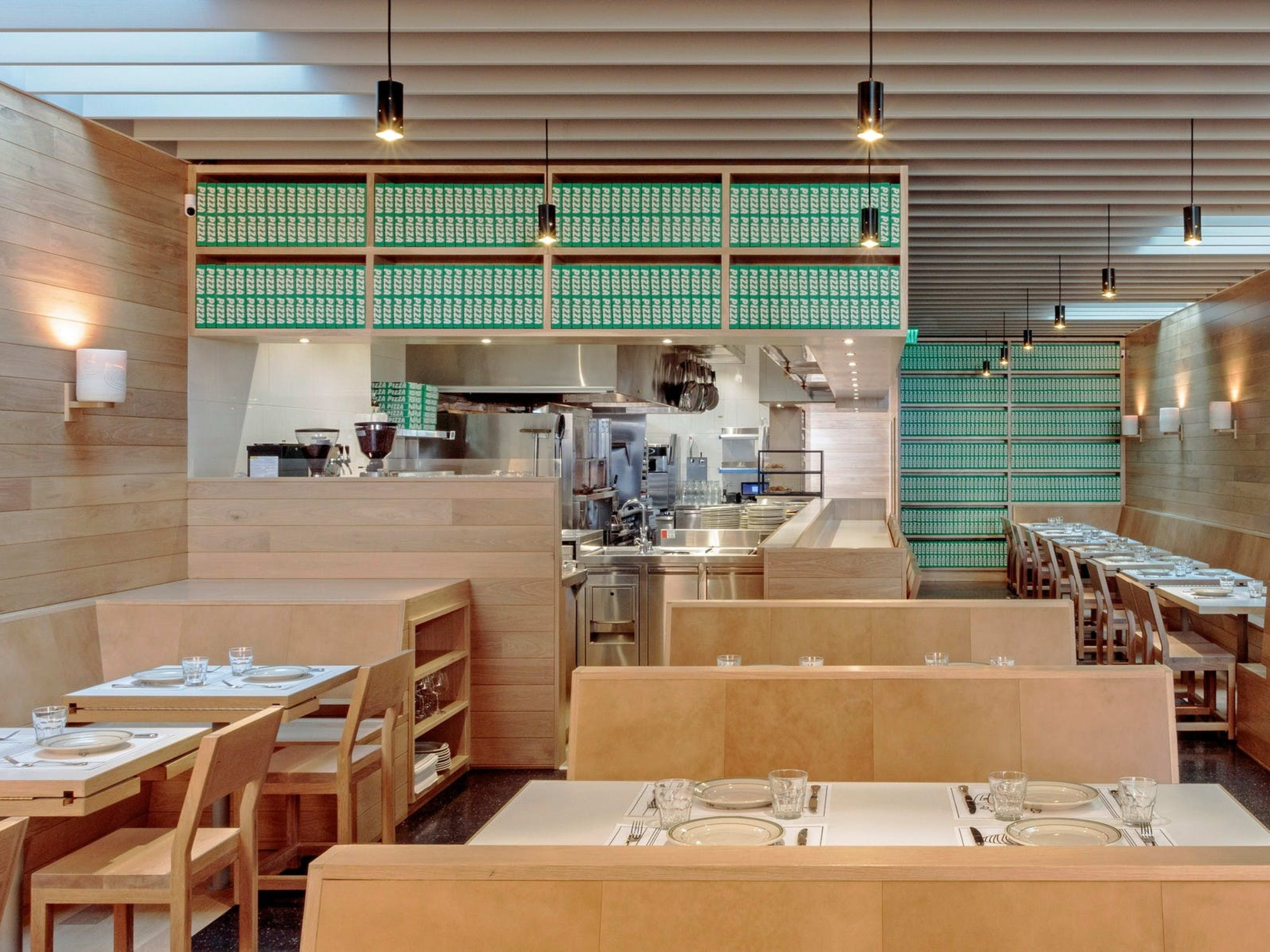 Union - Pasadena - Los Angeles - The Infatuation