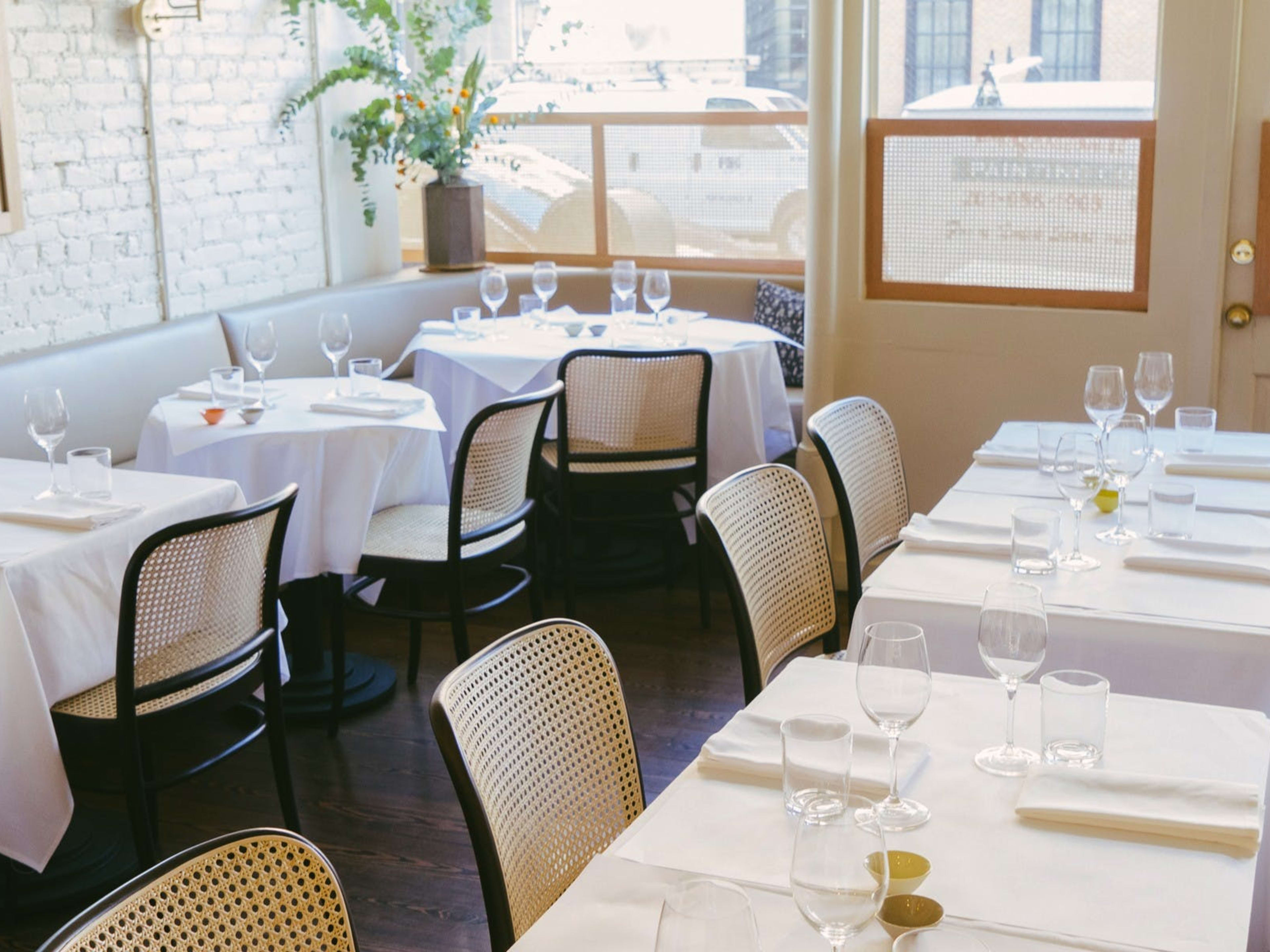 Charlie Bird - SoHo - New York - The Infatuation