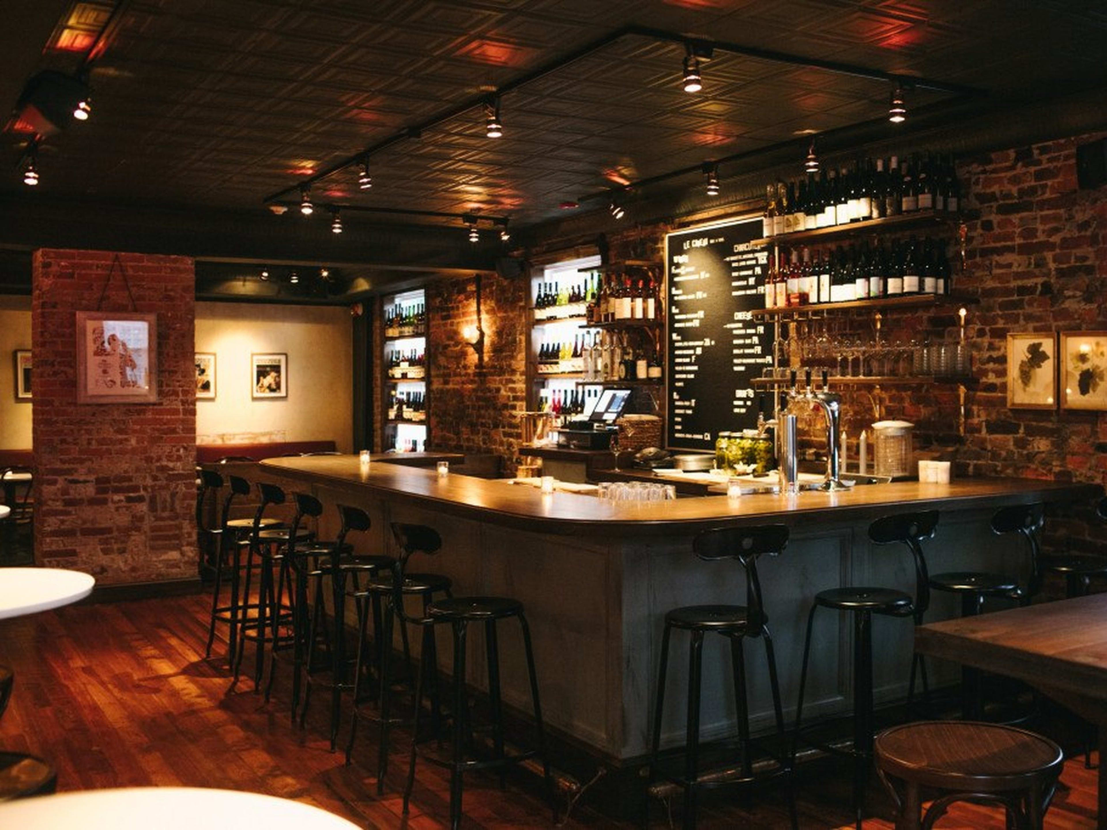 Wine Dive - South Street - Philadelphia - The Infatuation