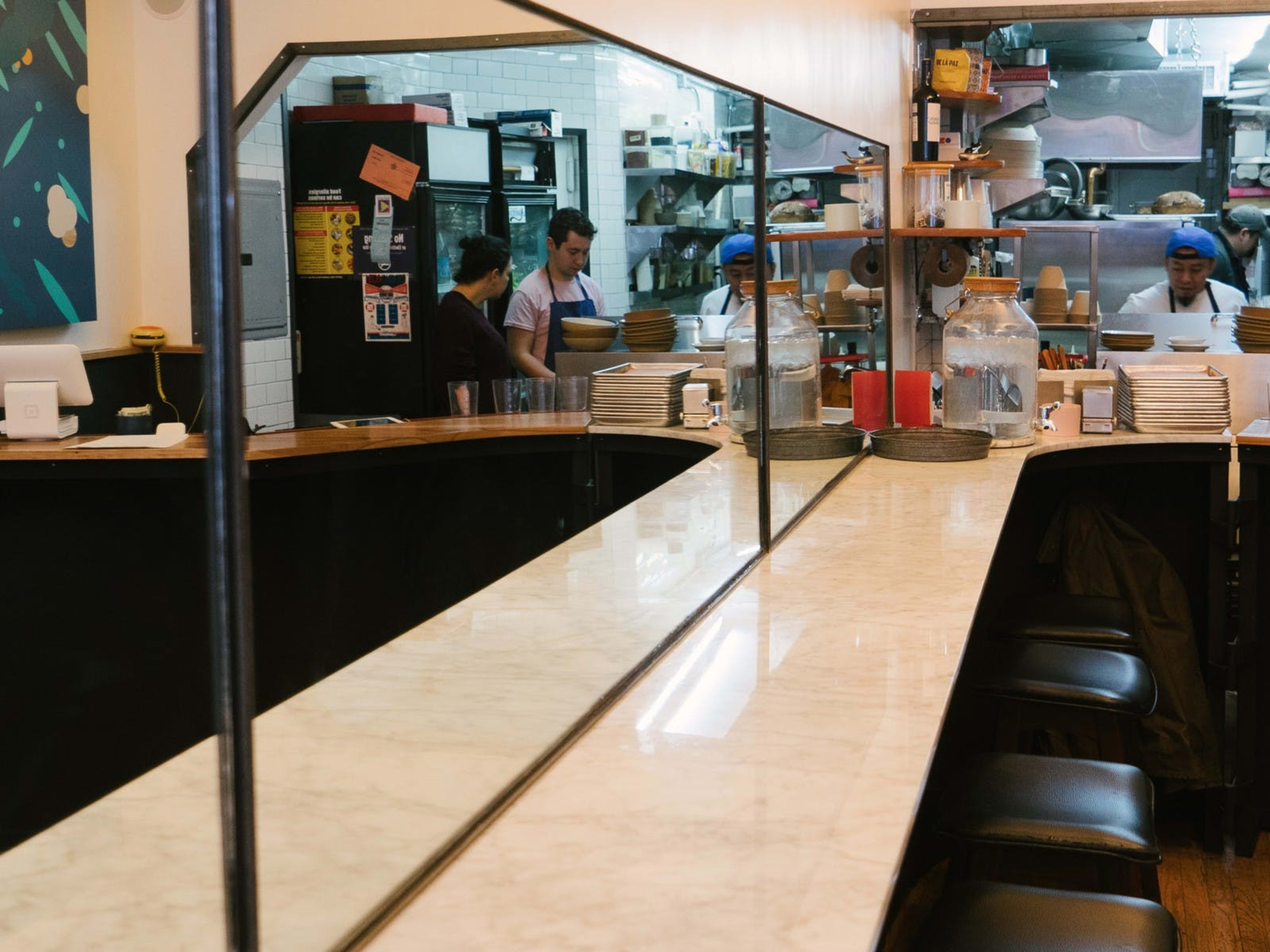 Rubirosa - Nolita - New York - The Infatuation