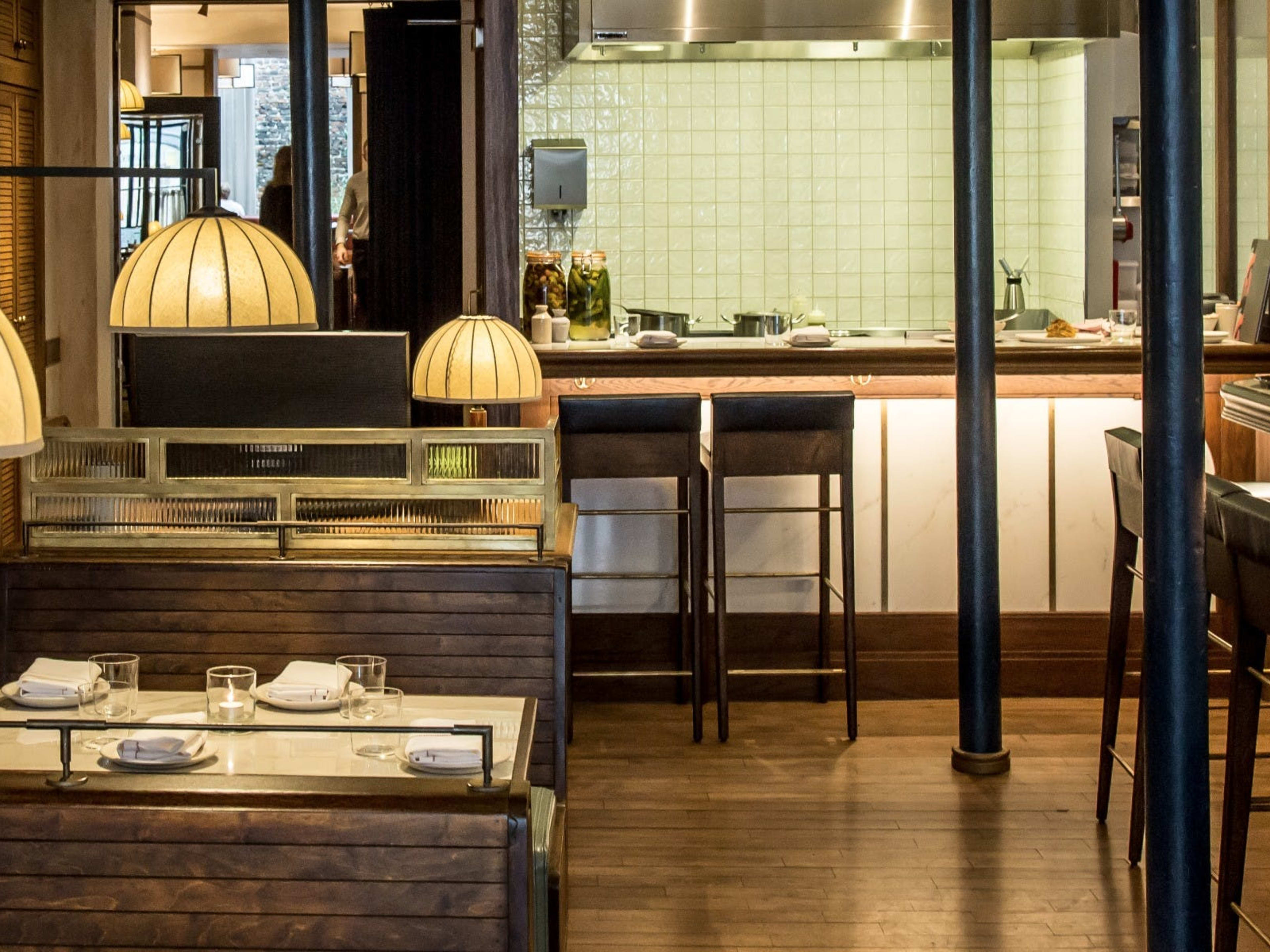 Holborn Dining Room - Holborn - London - The Infatuation