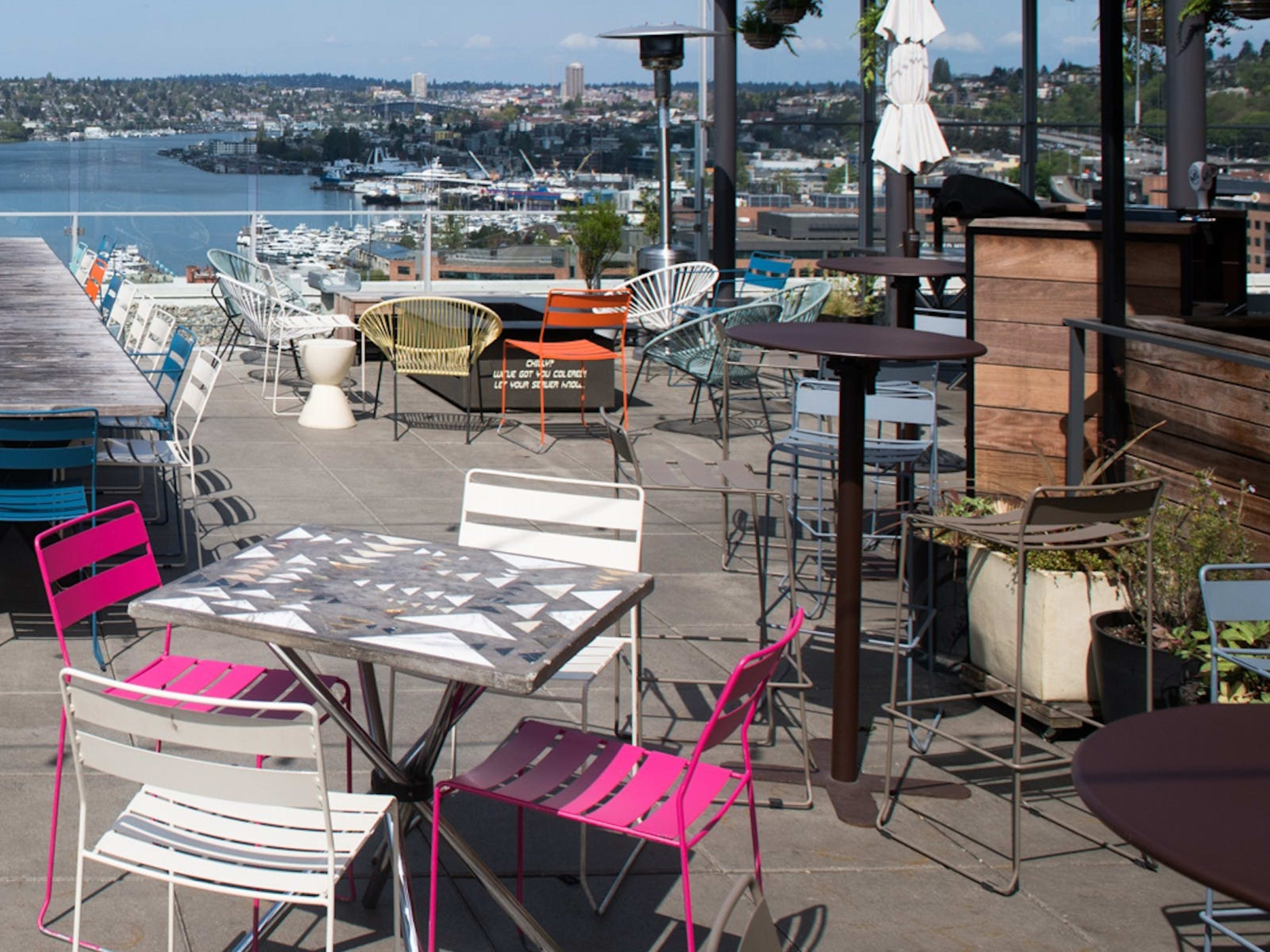 Ciudad - Georgetown - Seattle - The Infatuation