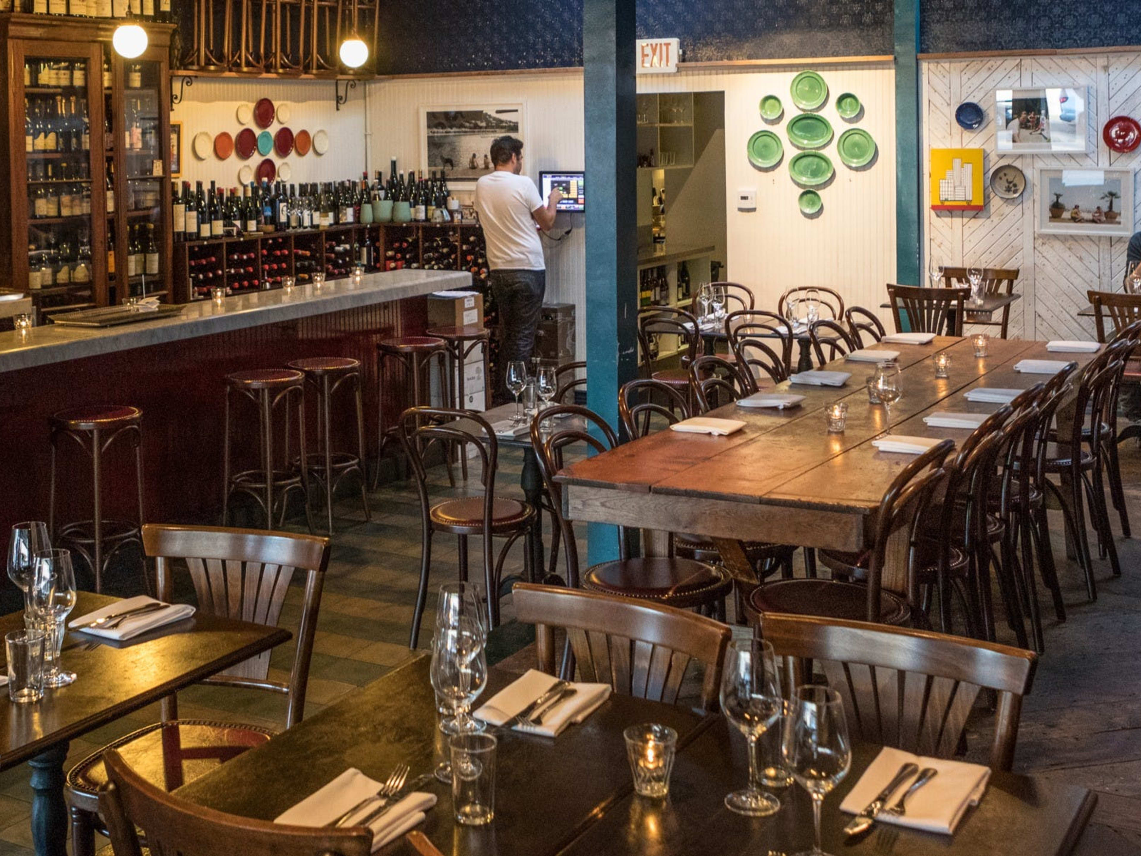Oriel - Chinatown - Los Angeles - The Infatuation