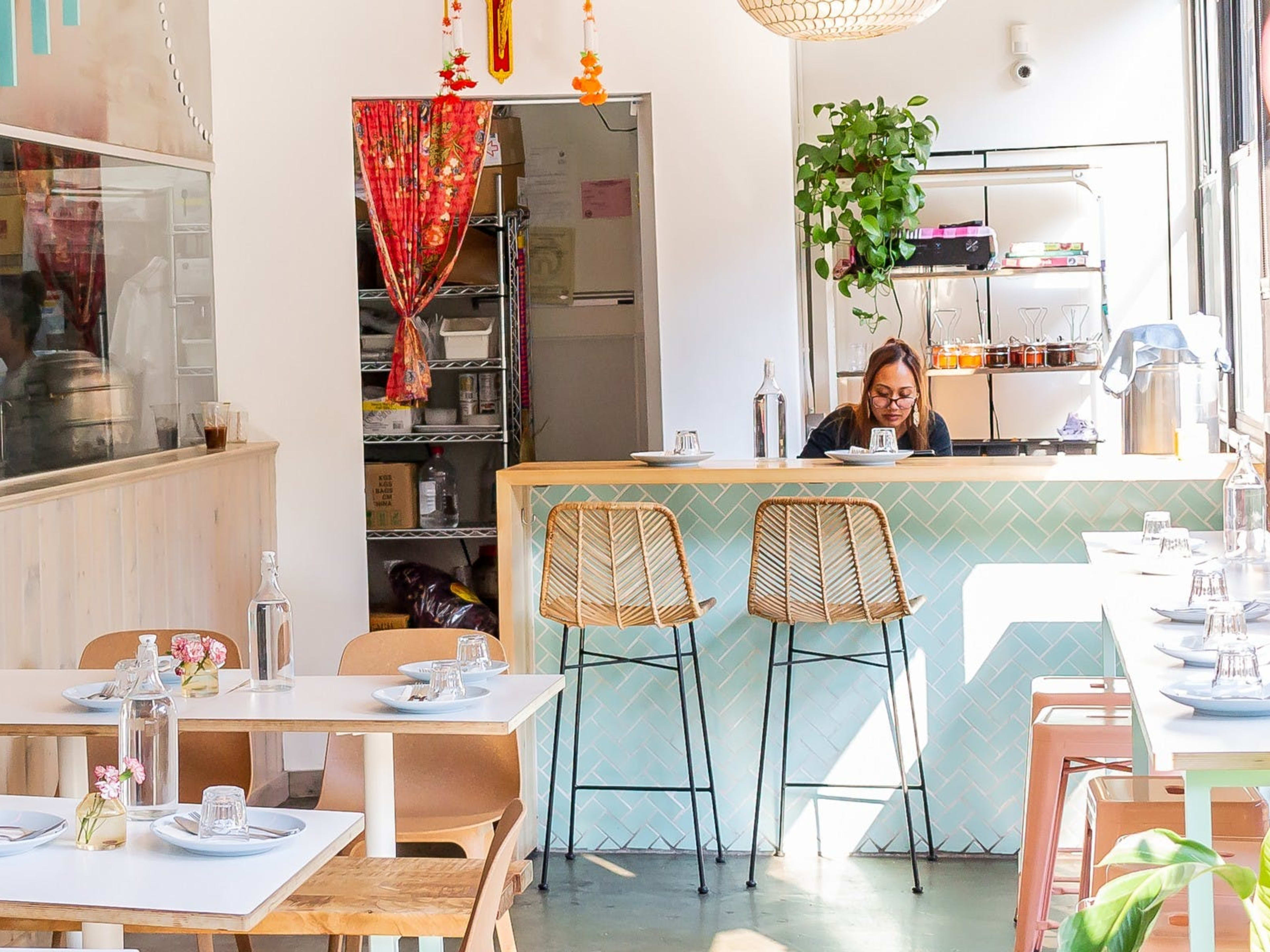 FOB Kitchen - Temescal - San Francisco - The Infatuation
